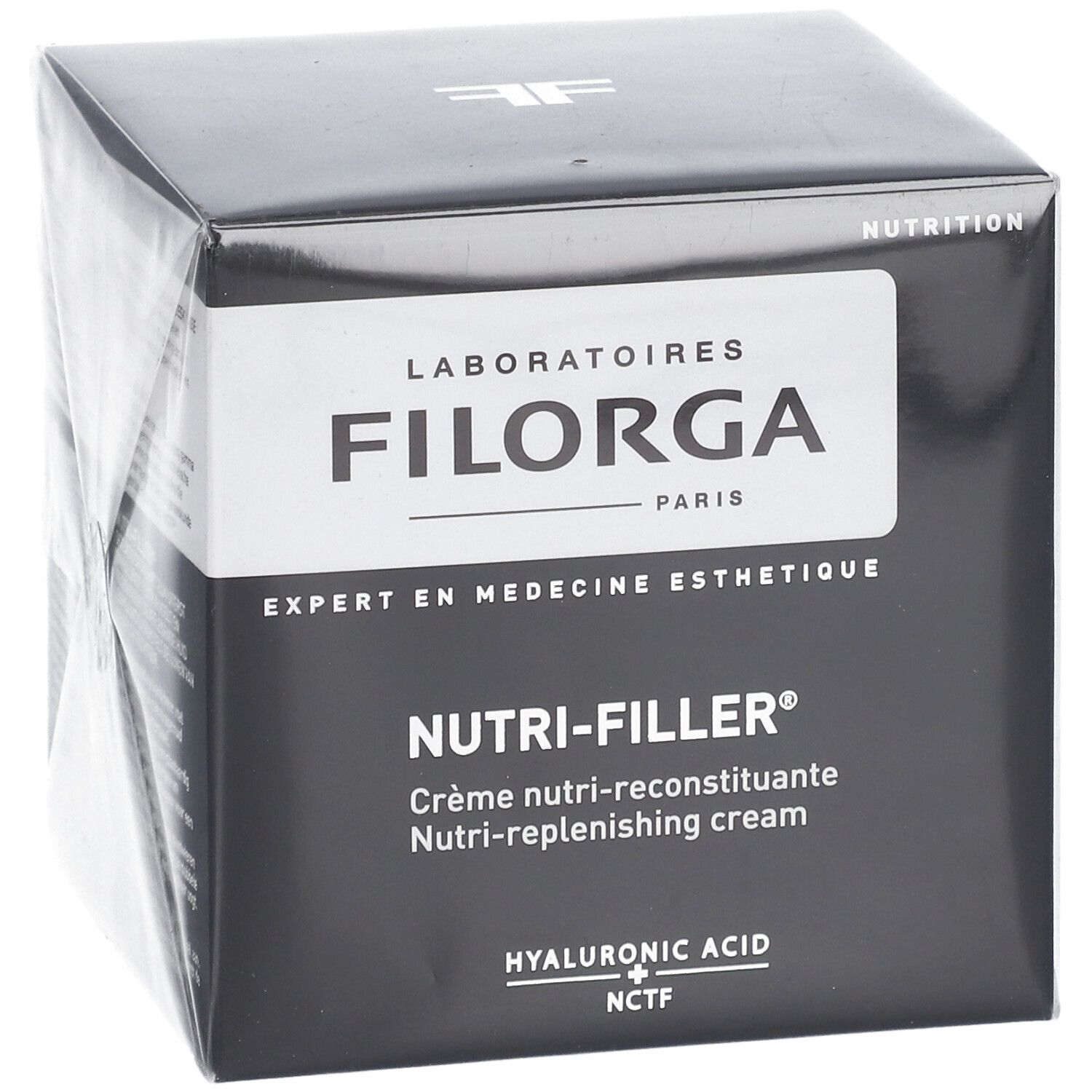 FILORGA NUTRI-FILLER® 50 ml - Redcare Pharmacie