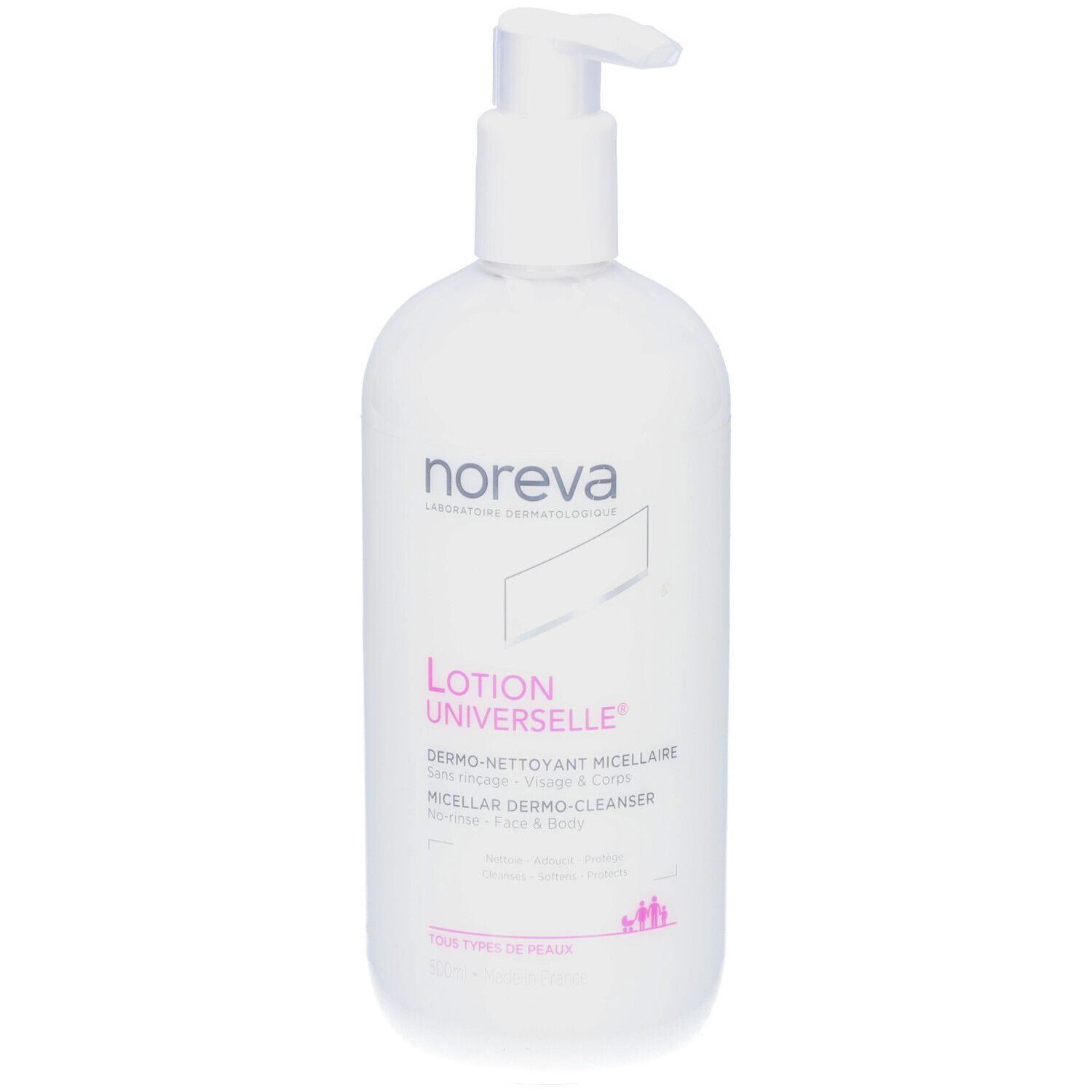 NOREVA Lotion Universelle 500 ml - Redcare Pharmacie