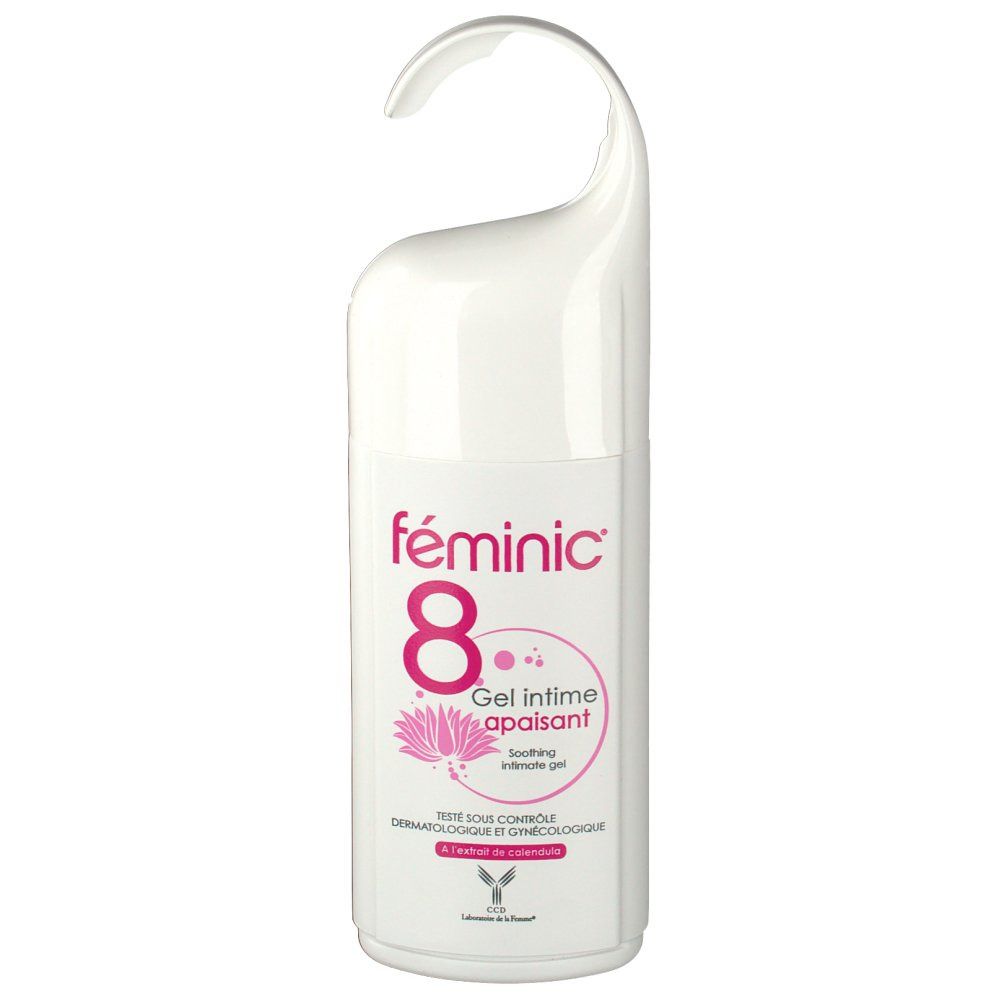 féminic® 8 Gel intime apaisant 200 ml - Redcare Pharmacie