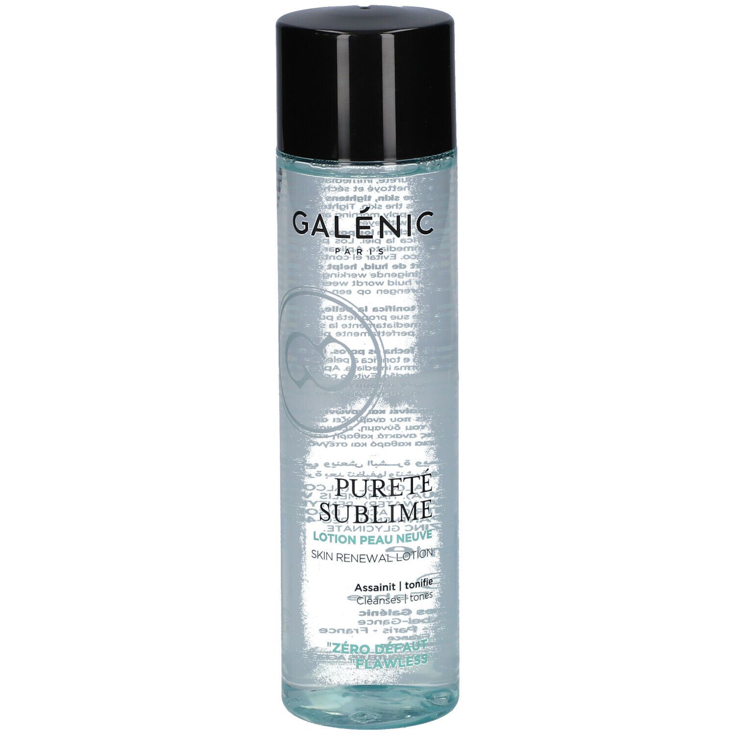 Galénic Pureté sublime Lotion Peau neuve 200 ml - Redcare Pharmacie
