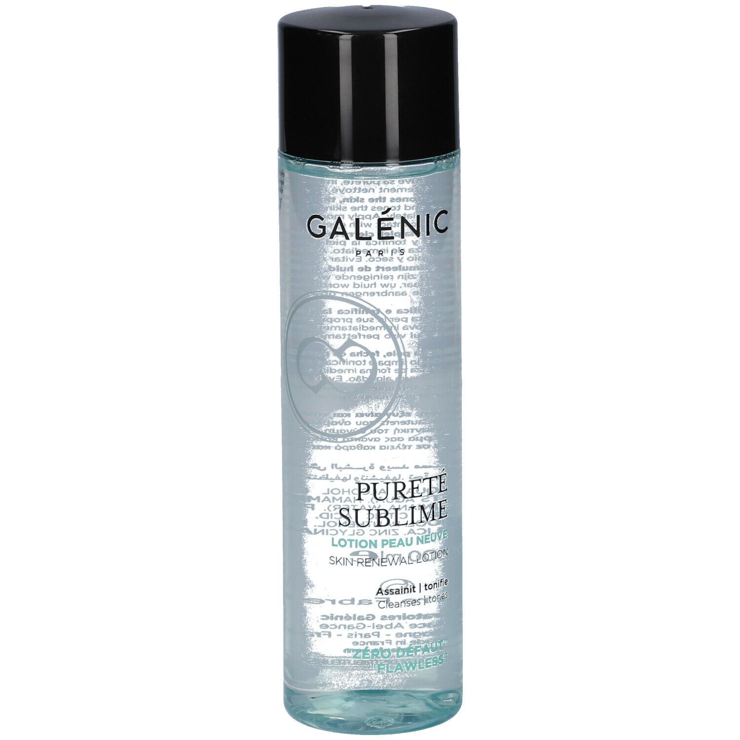 Galénic Pureté sublime Lotion Peau neuve 200 ml - Redcare Pharmacie