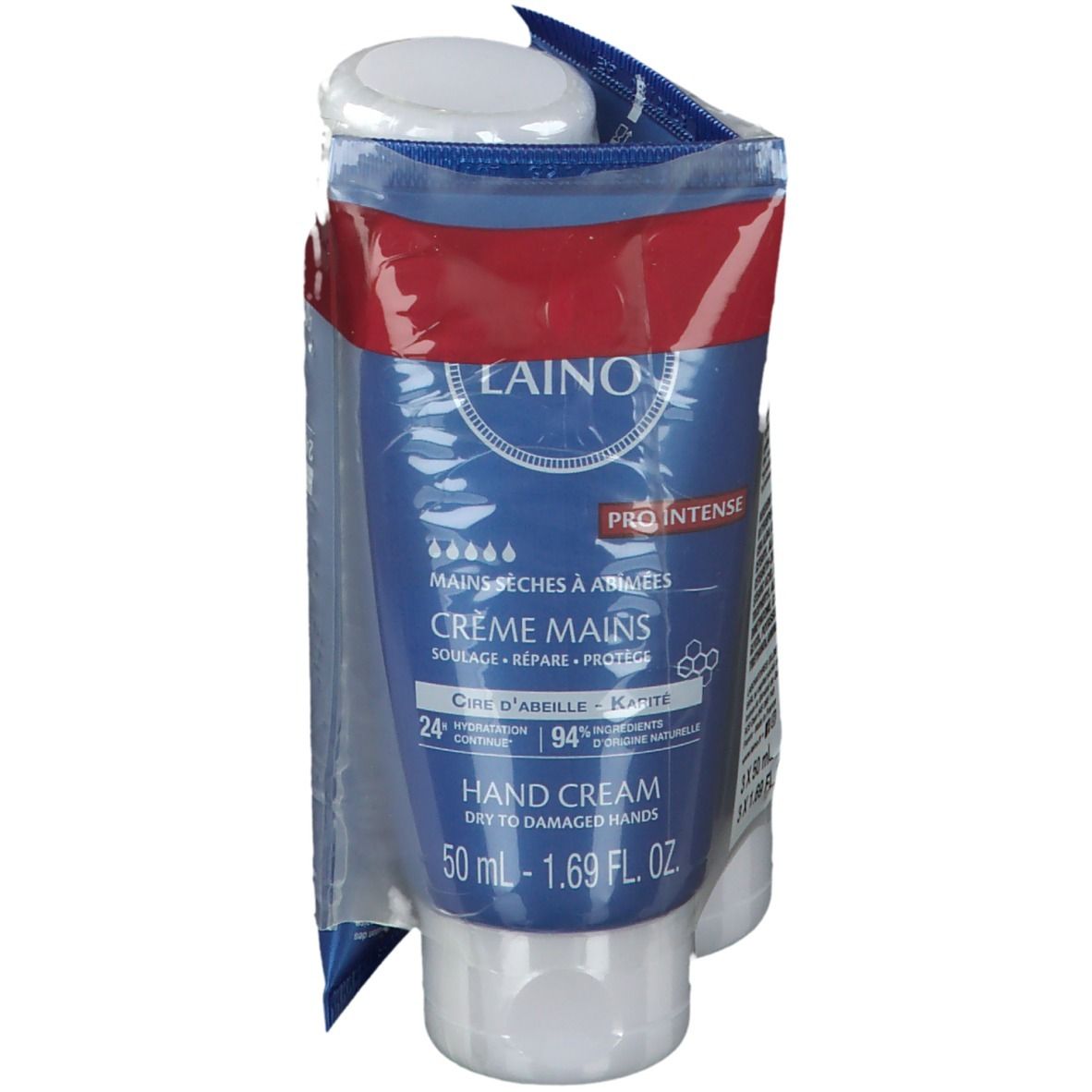 LAINO Pro Intense Crème Mains 3x50 ml - Redcare Pharmacie