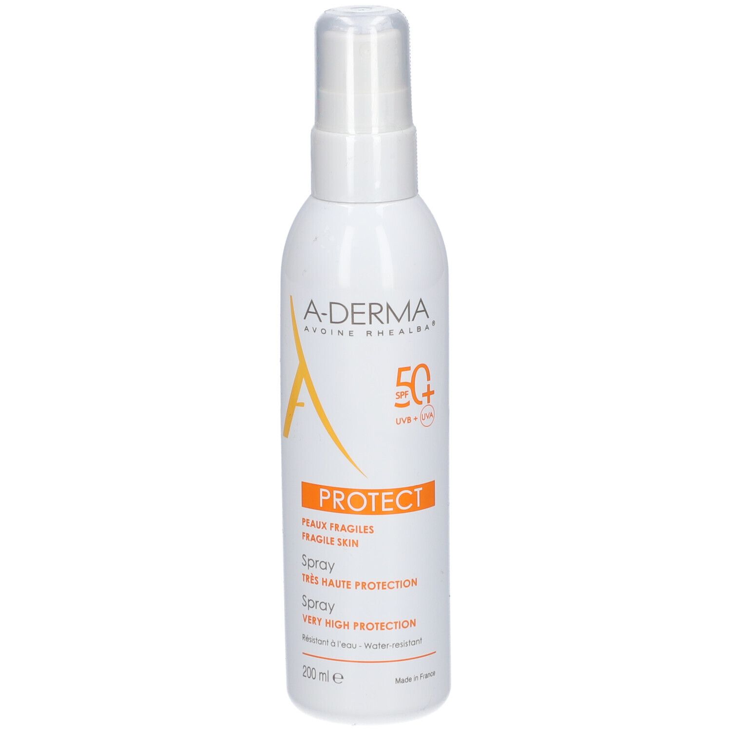 A-Derma Protect Spray SPF 50+ 200 ml - Redcare Pharmacie