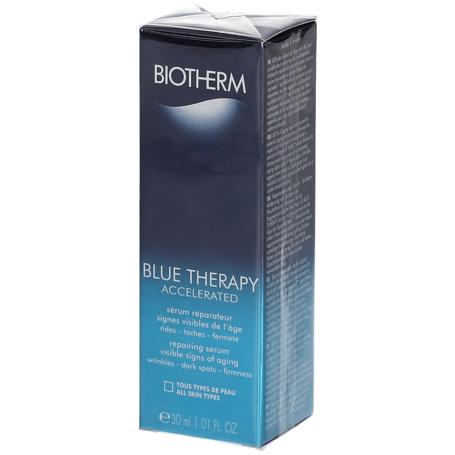 Biotherm Blue Therapy Accelerated Sérum 30 ml - Redcare Pharmacie