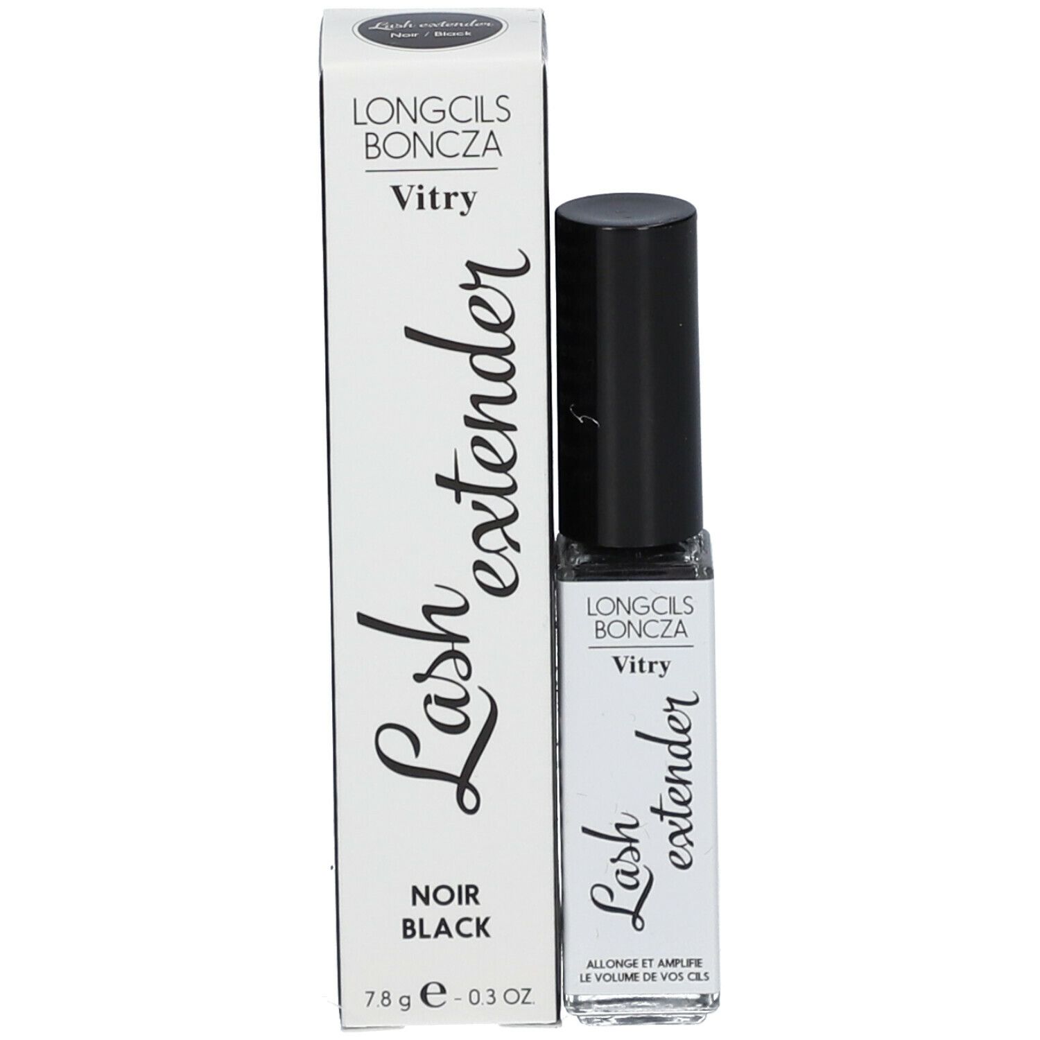 Vitry Lash extender Noir 7 8 g Redcare Pharmacie