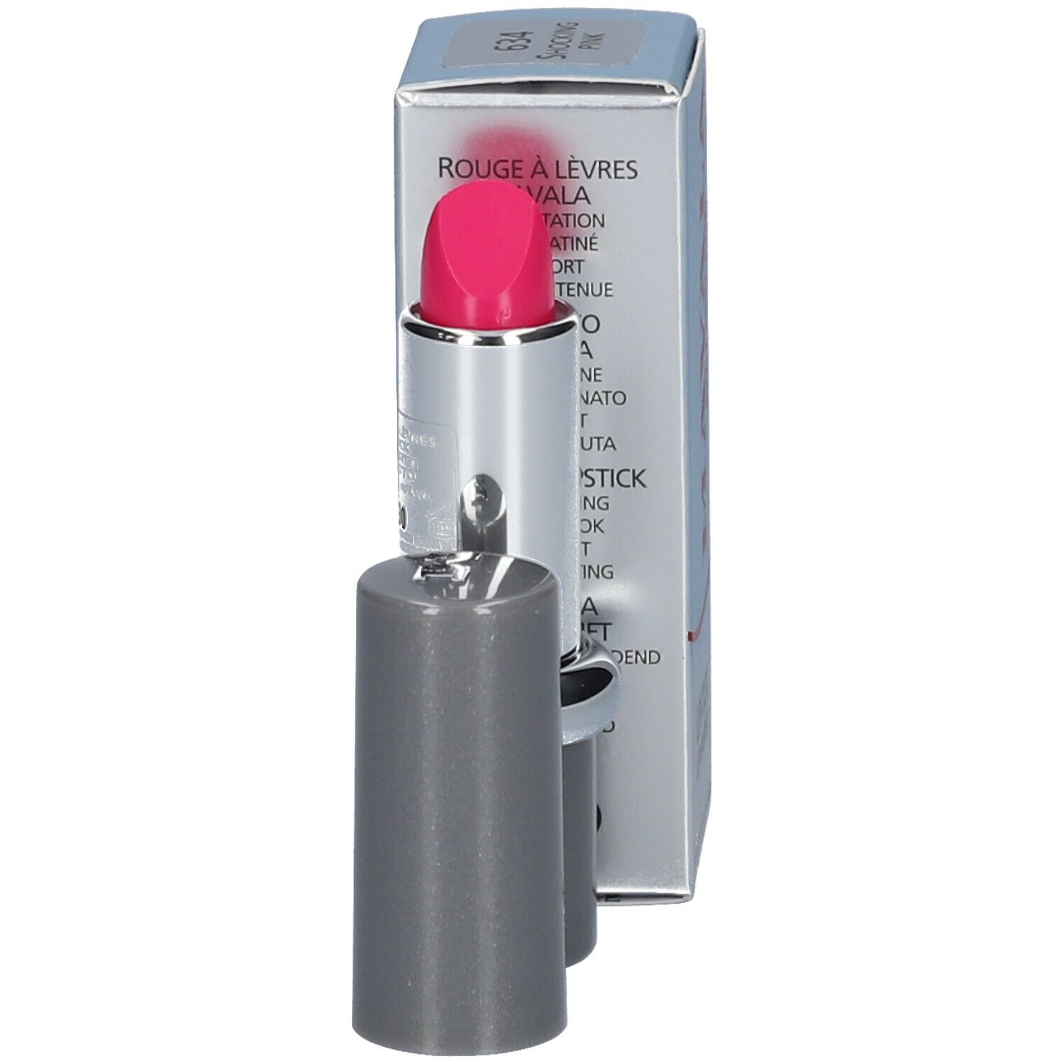 MAVALA Rouge à Lèvres Crème - Shocking Pink 634 4 g - Redcare Pharmacie