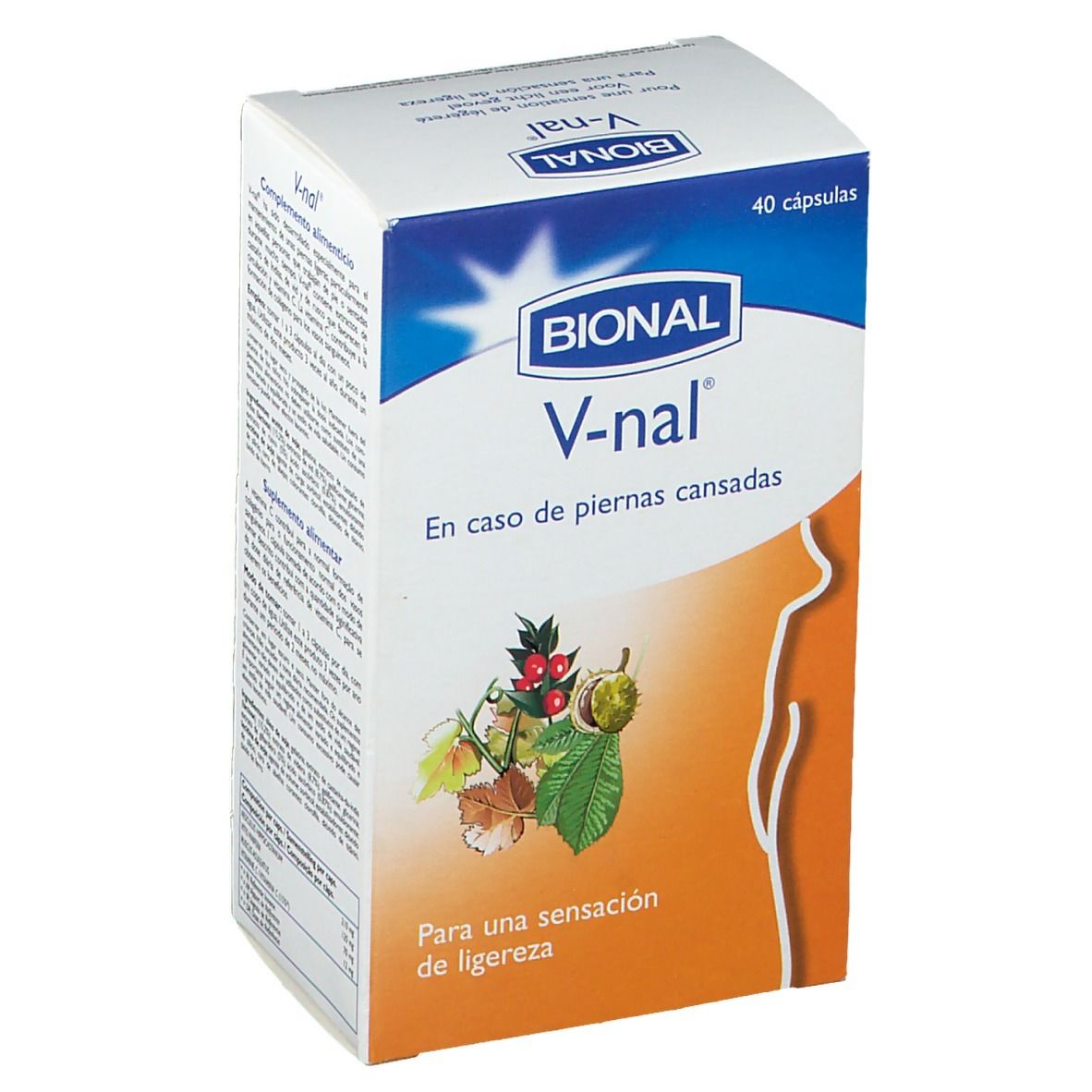 BIONAL V-nal® 40 pc(s) - Redcare Pharmacie
