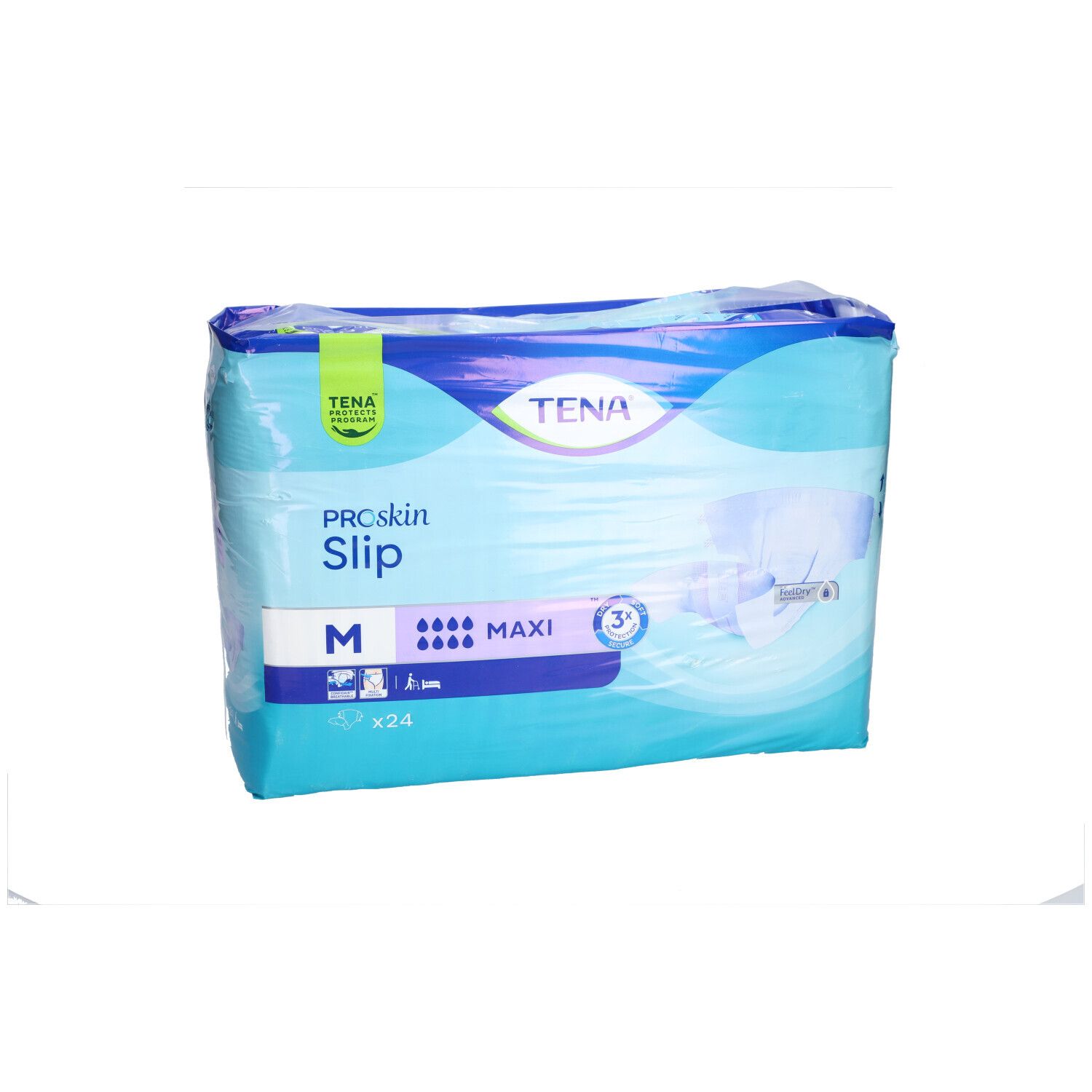 TENA Slip Maxi M 24 pc(s) - Redcare Pharmacie
