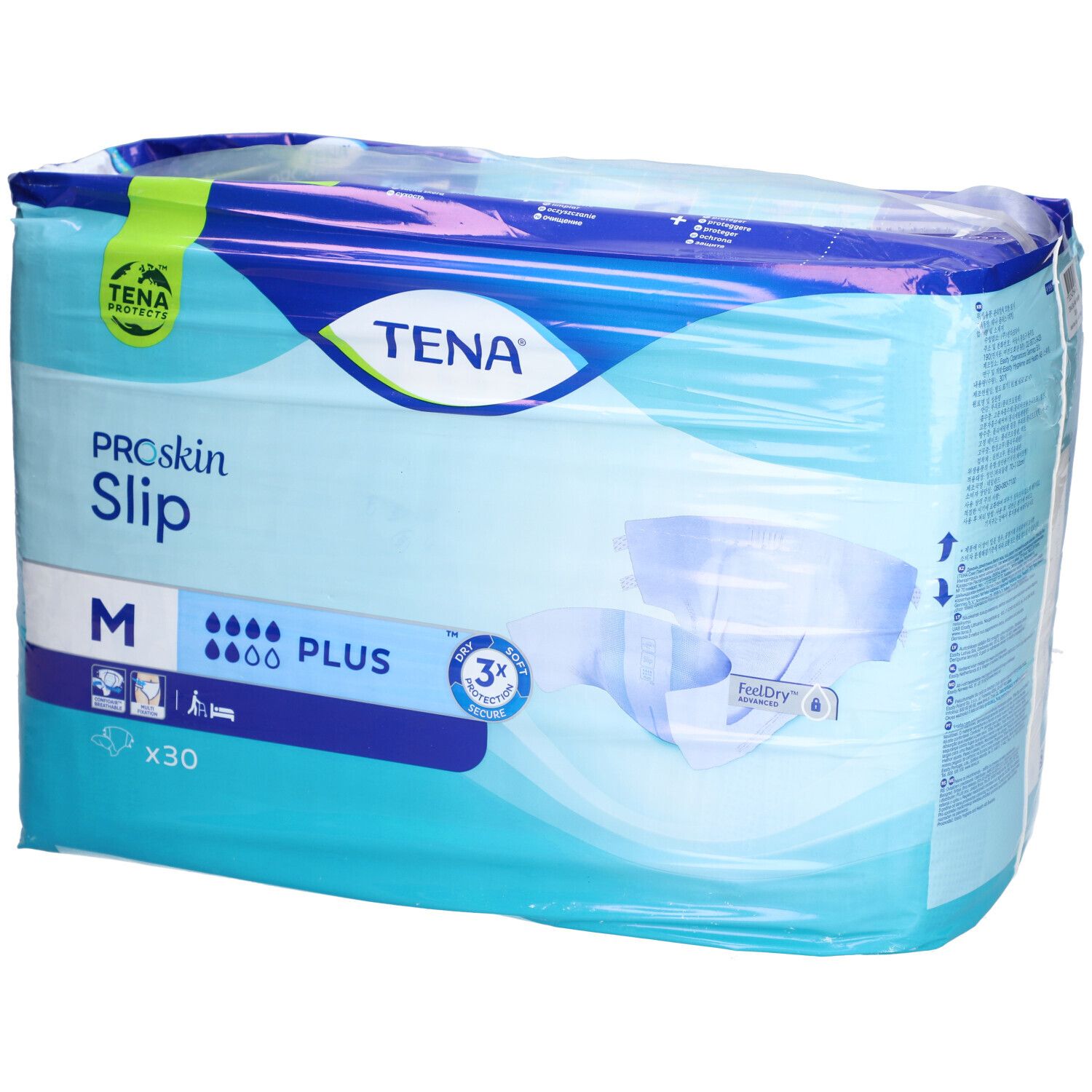 TENA Slip Plus M 30 pc(s) - Redcare Pharmacie