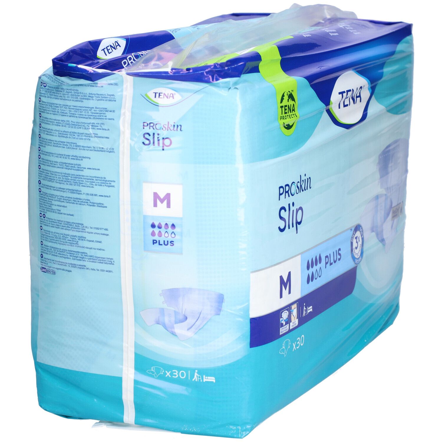 TENA Slip Plus M 30 pc(s) - Redcare Pharmacie