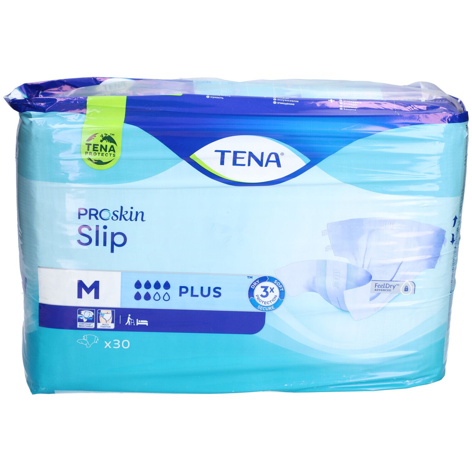 TENA Slip Plus M 30 pc(s) - Redcare Pharmacie