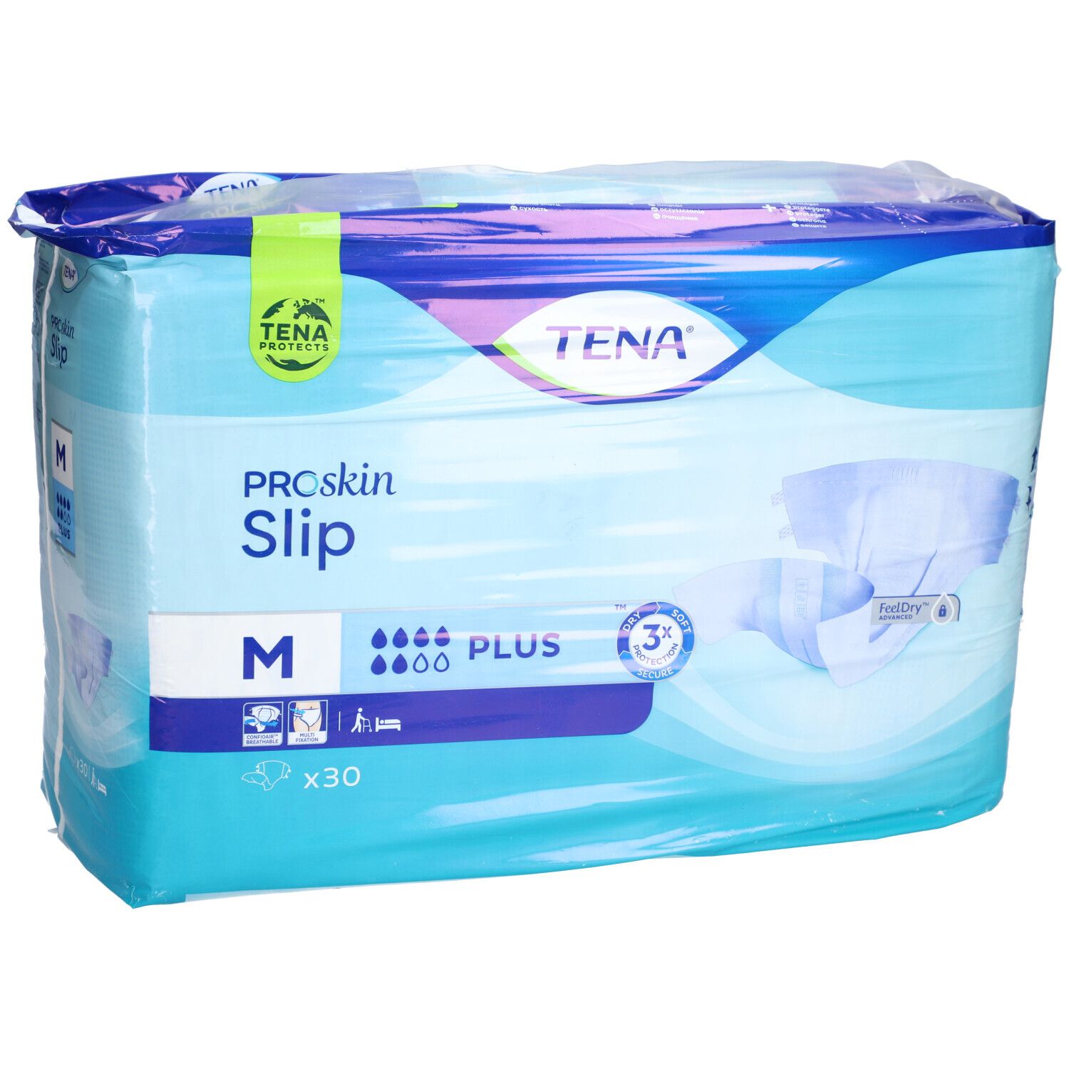 TENA Slip Plus M 30 pc(s) - Redcare Pharmacie