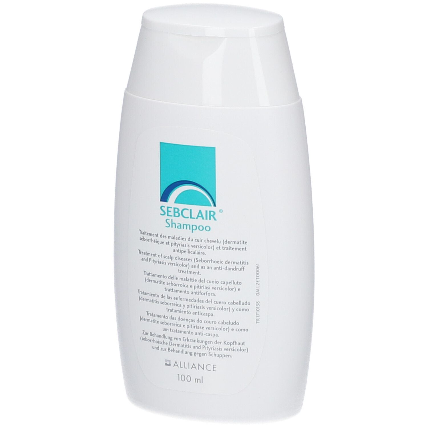 ALLIANCE SebClair® Shampooing 100 ml - Redcare Pharmacie