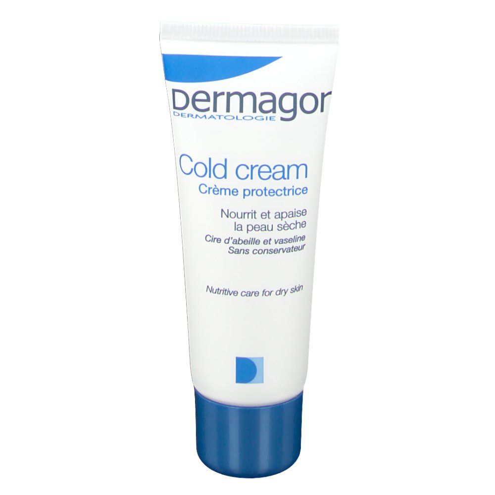 Dermagor Cold Cream Crème protectrice 40 ml - Redcare Pharmacie