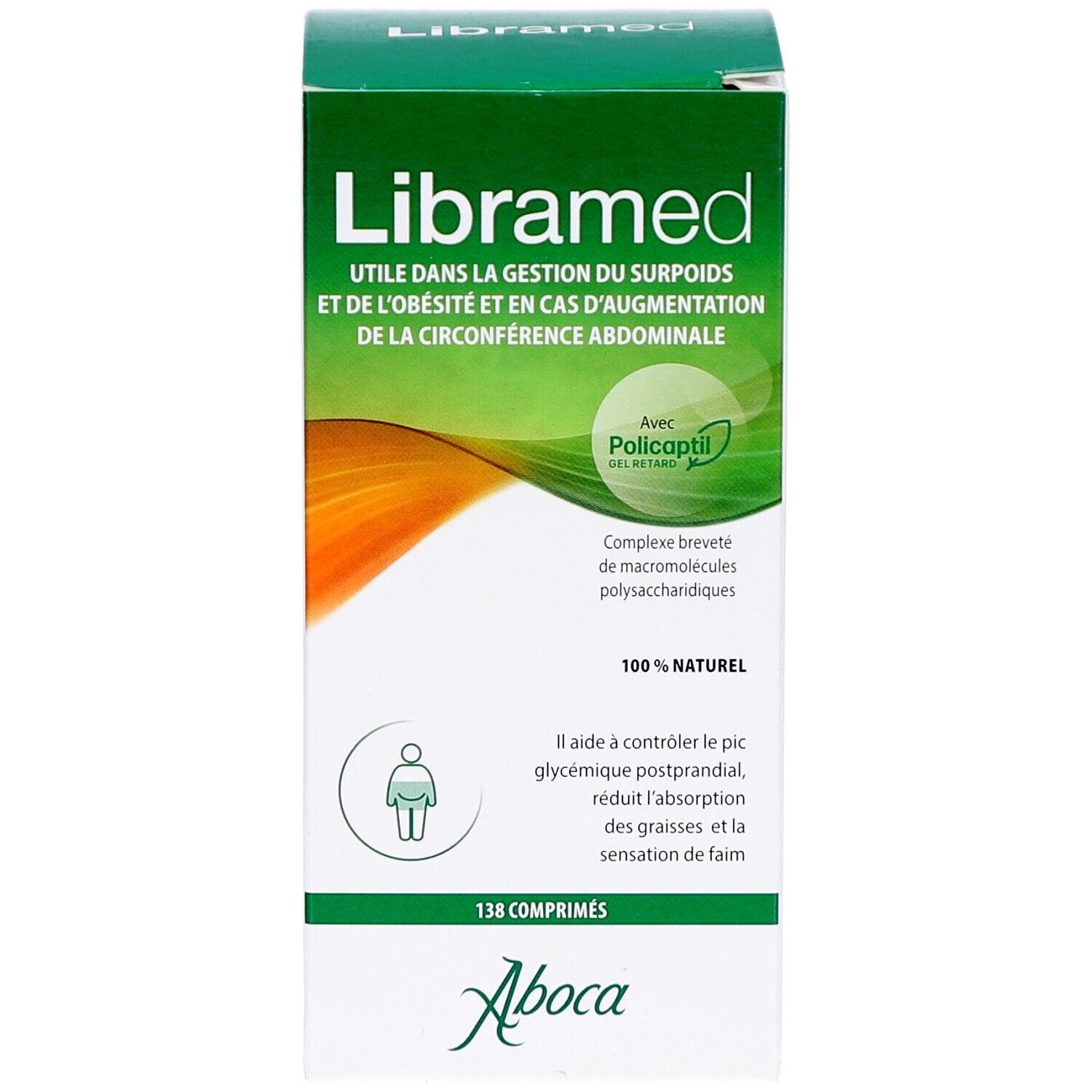 Aboca Fitomagra Libramed 138 pc(s) - Redcare Pharmacie