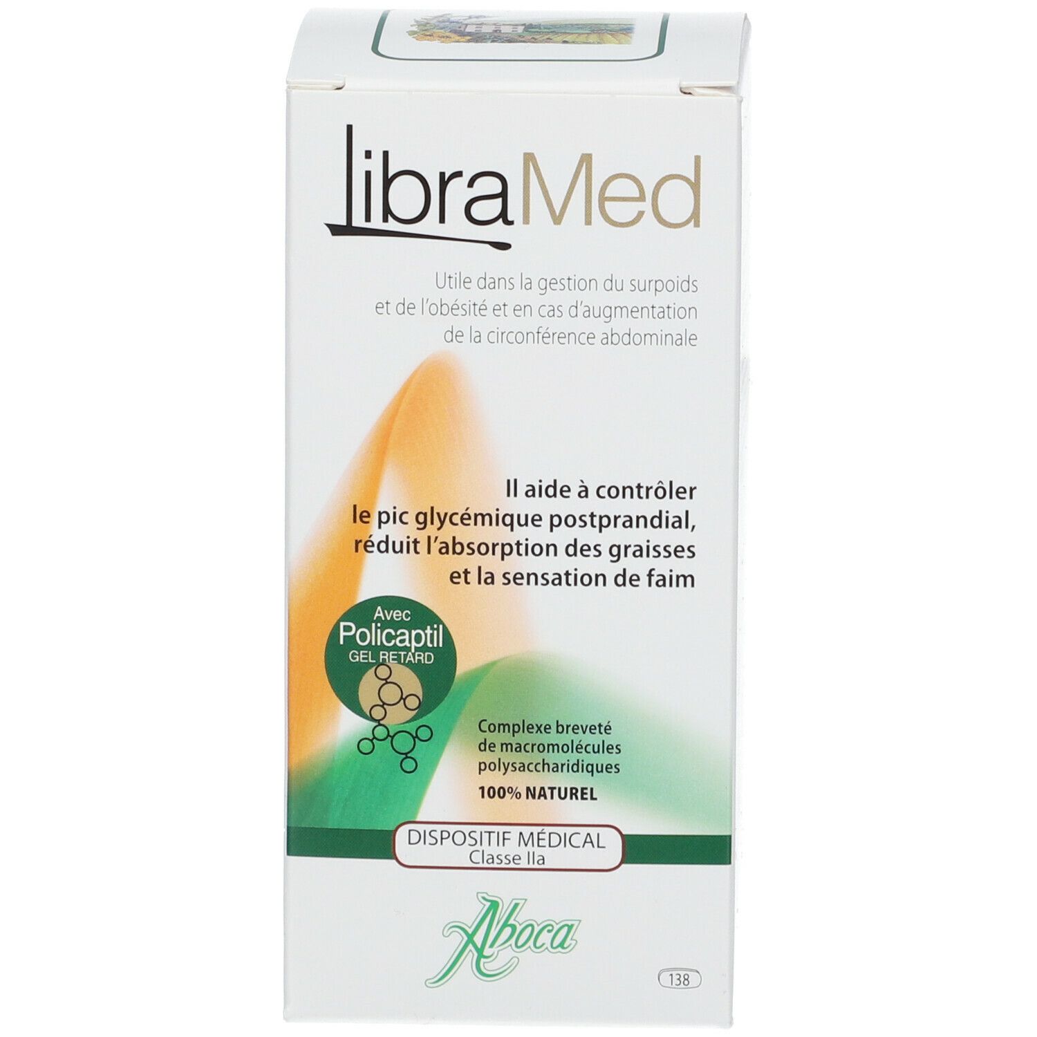 Aboca Fitomagra Libramed 138 pc(s) - Redcare Pharmacie