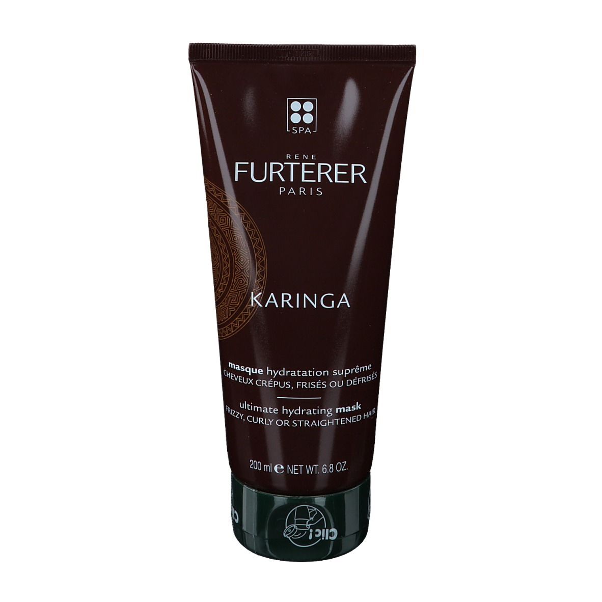 René Furterer KARINGA Masque hydratation suprême 200 ml - Redcare Pharmacie