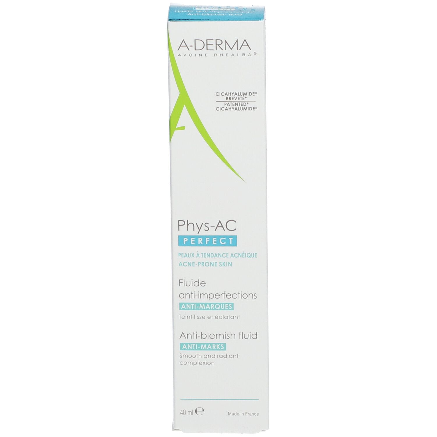 A-Derma Phys AC PERFECT Fluide anti-imperfections 40 ml - Redcare Pharmacie