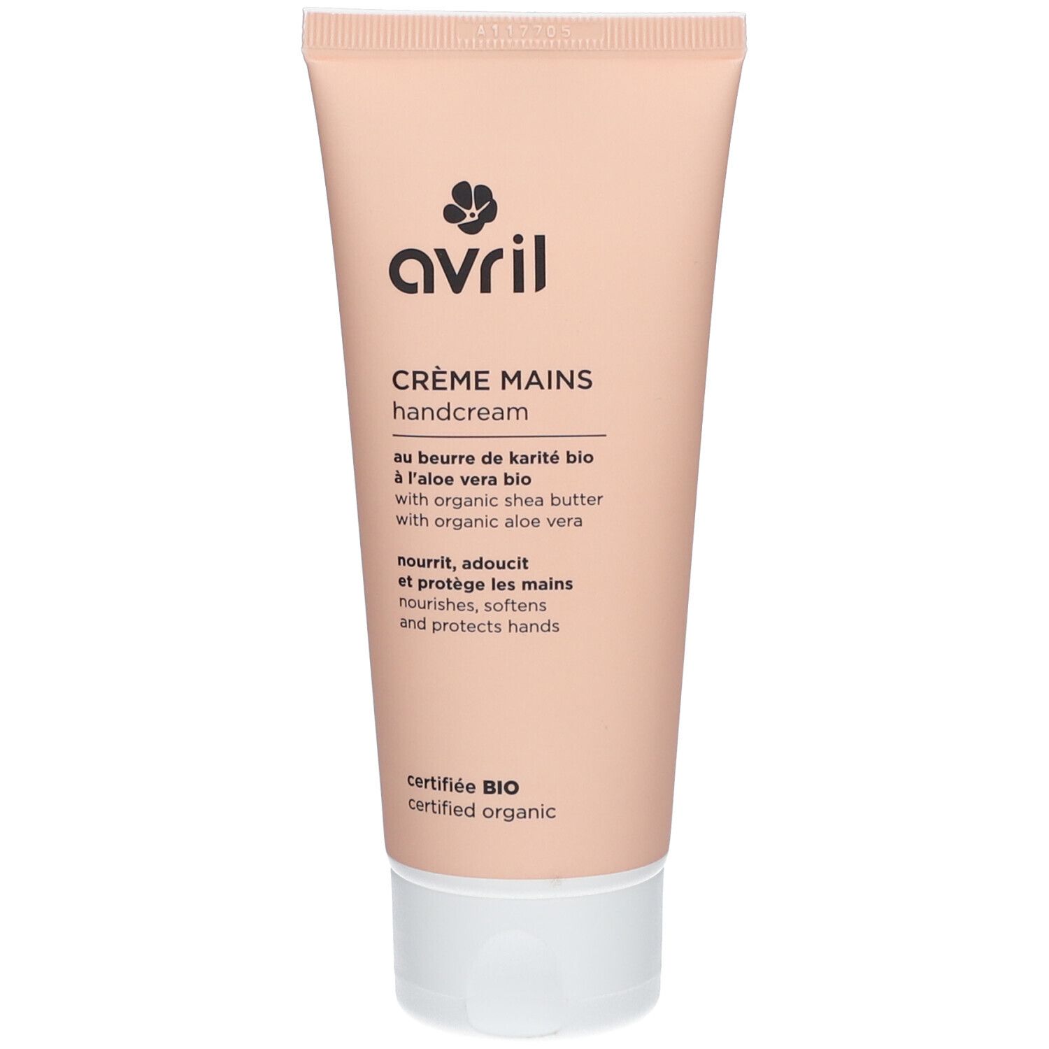 AVRIL Crème pour les mains 100 ml - Redcare Pharmacie