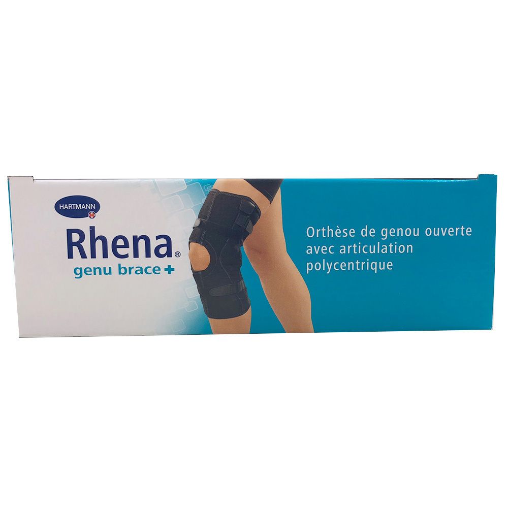 Rhena genou brace + Taille 5 1 pc(s) - Redcare Pharmacie