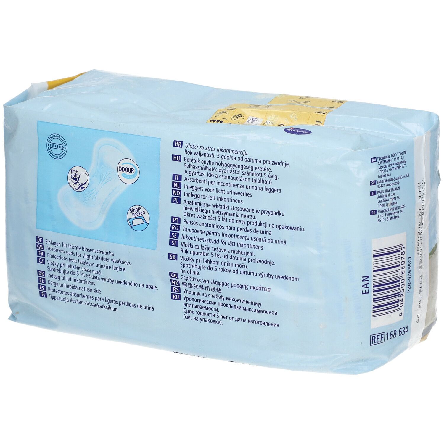 Hartmann MoliMed® Premium mini 14 pc(s) - Redcare Pharmacie