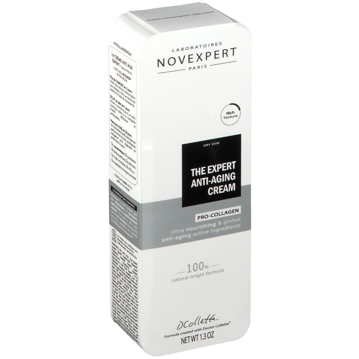 Laboratoires Novexpert La Crème anti-âge expert 40 ml - Redcare Pharmacie