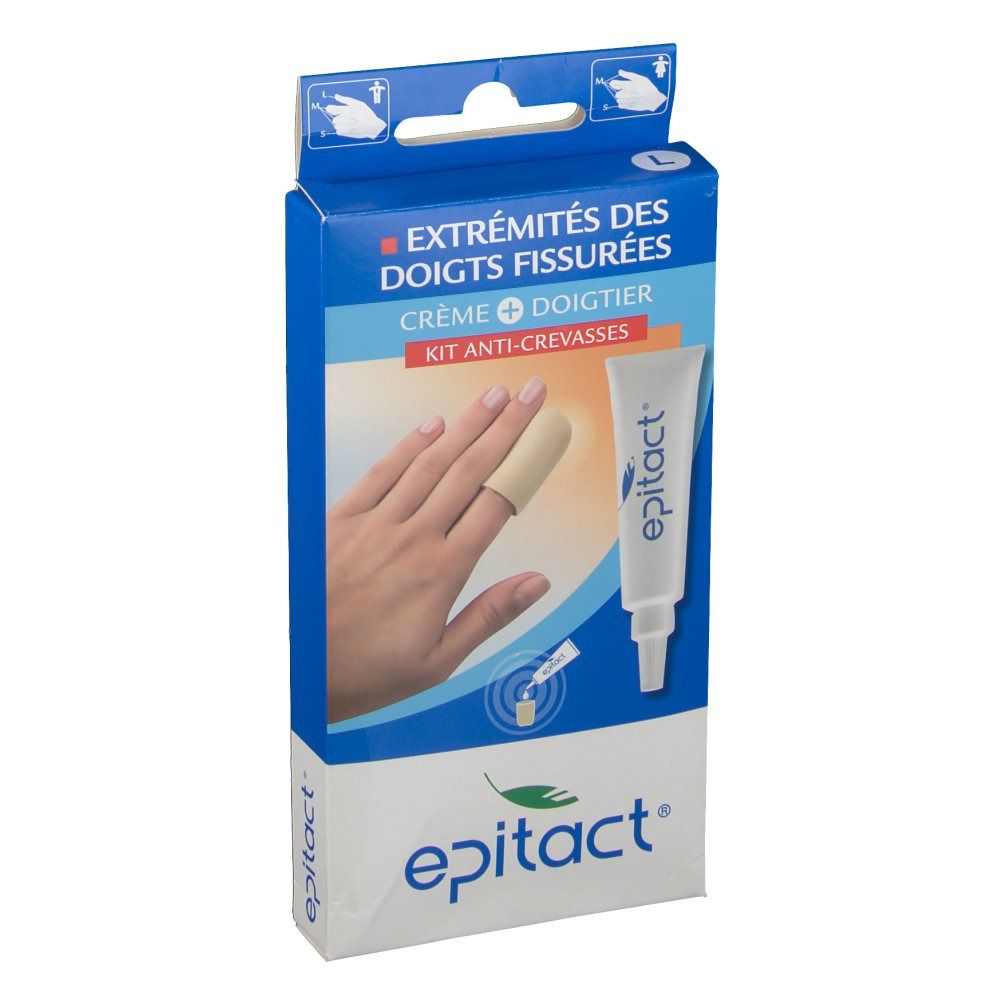 epitact® Extrémités des doigts fissurées L 1 pc(s) - Redcare Pharmacie