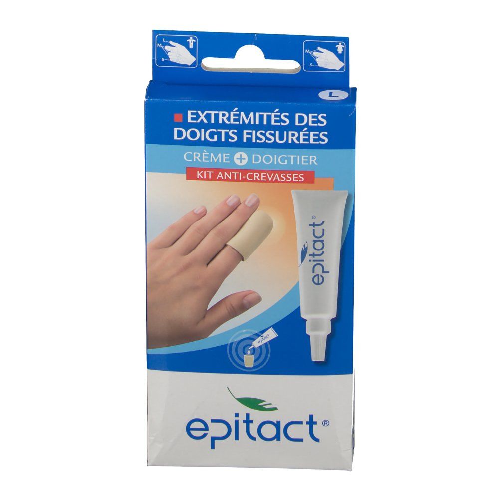 epitact® Extrémités des doigts fissurées L 1 pc(s) - Redcare Pharmacie