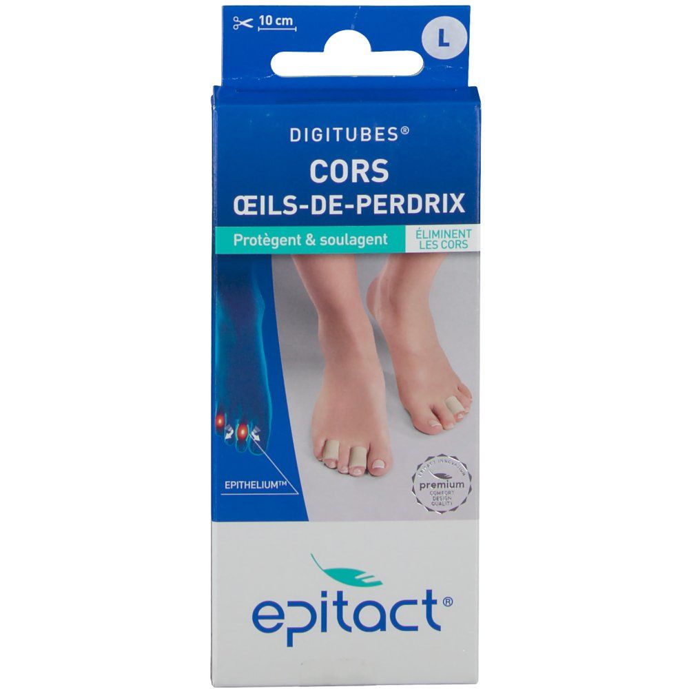 epitact® Digitubes L 1 pc(s) - Redcare Pharmacie
