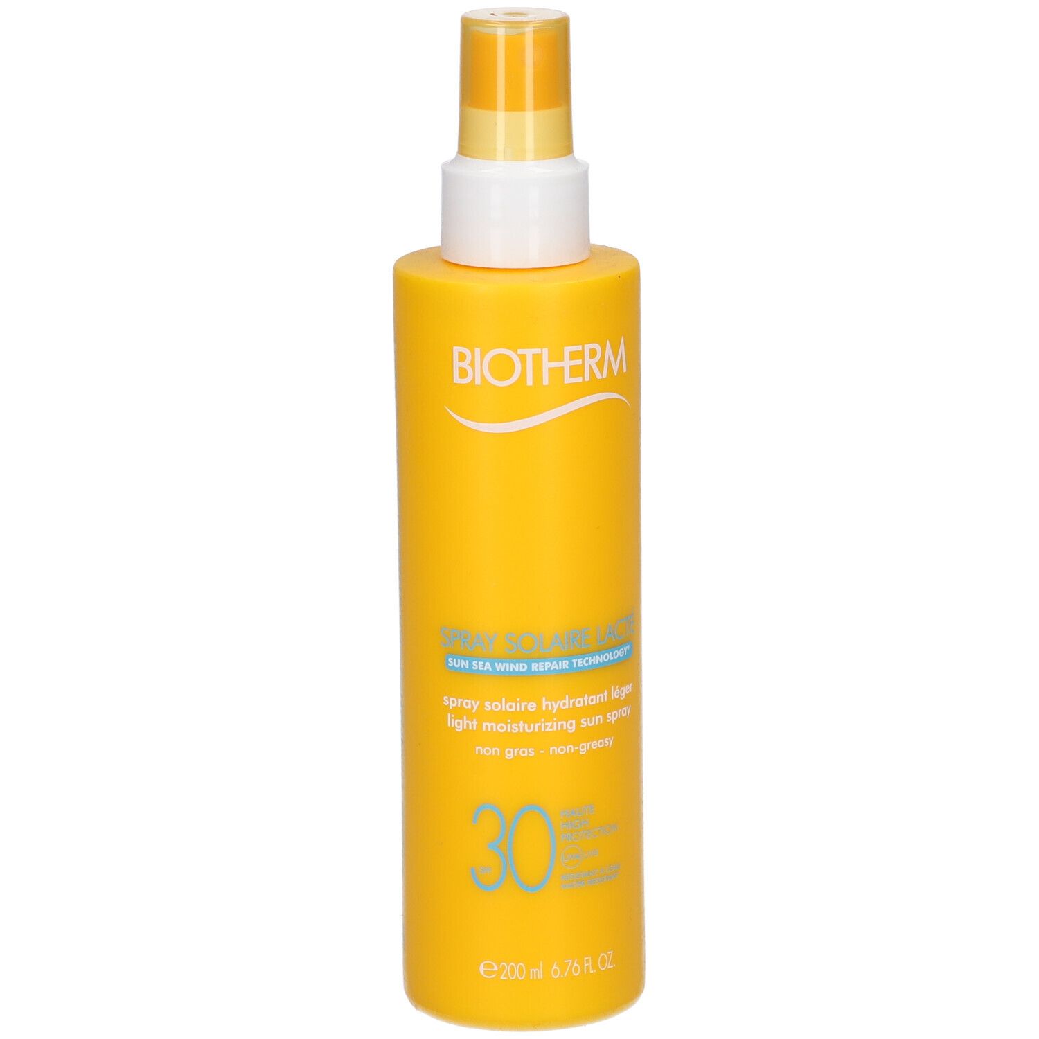 Biotherm Spray Solaire Lacté SPF30 200 ml - Redcare Pharmacie