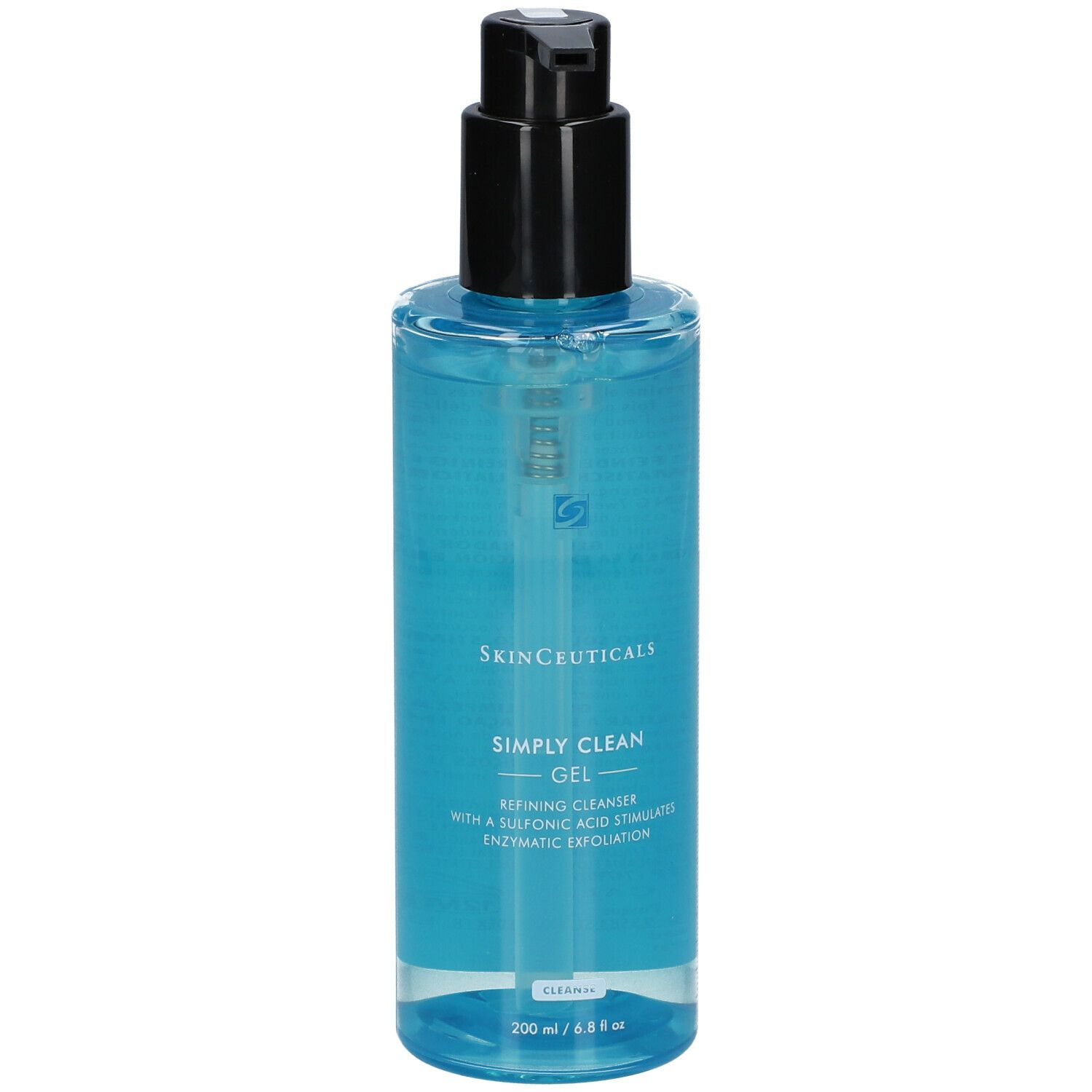 Skinceuticals SIMPLY CLEAN Gel nettoyant et purifiant 200ml 200 ml ...