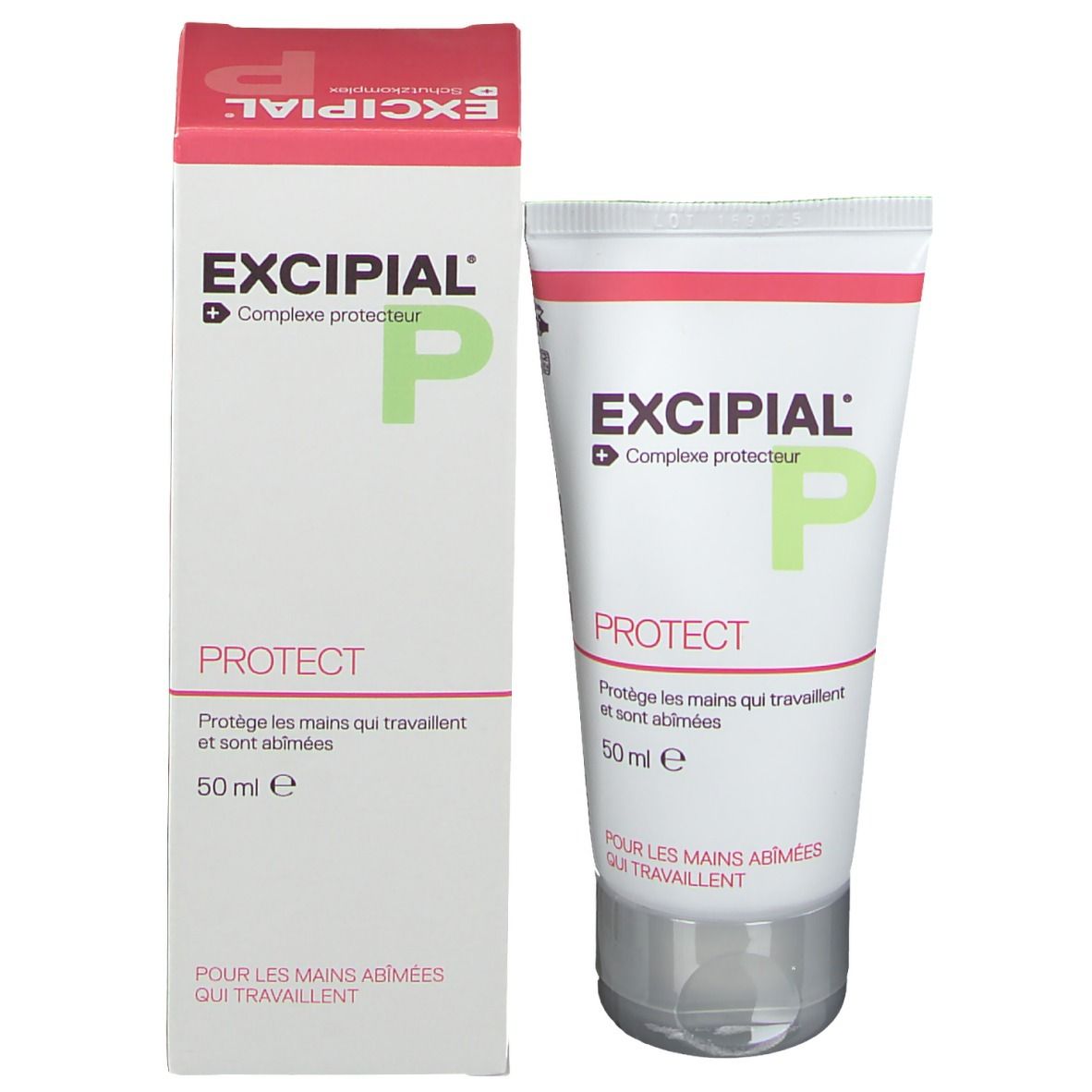 Excipial® P Protect 50 ml - Redcare Pharmacie