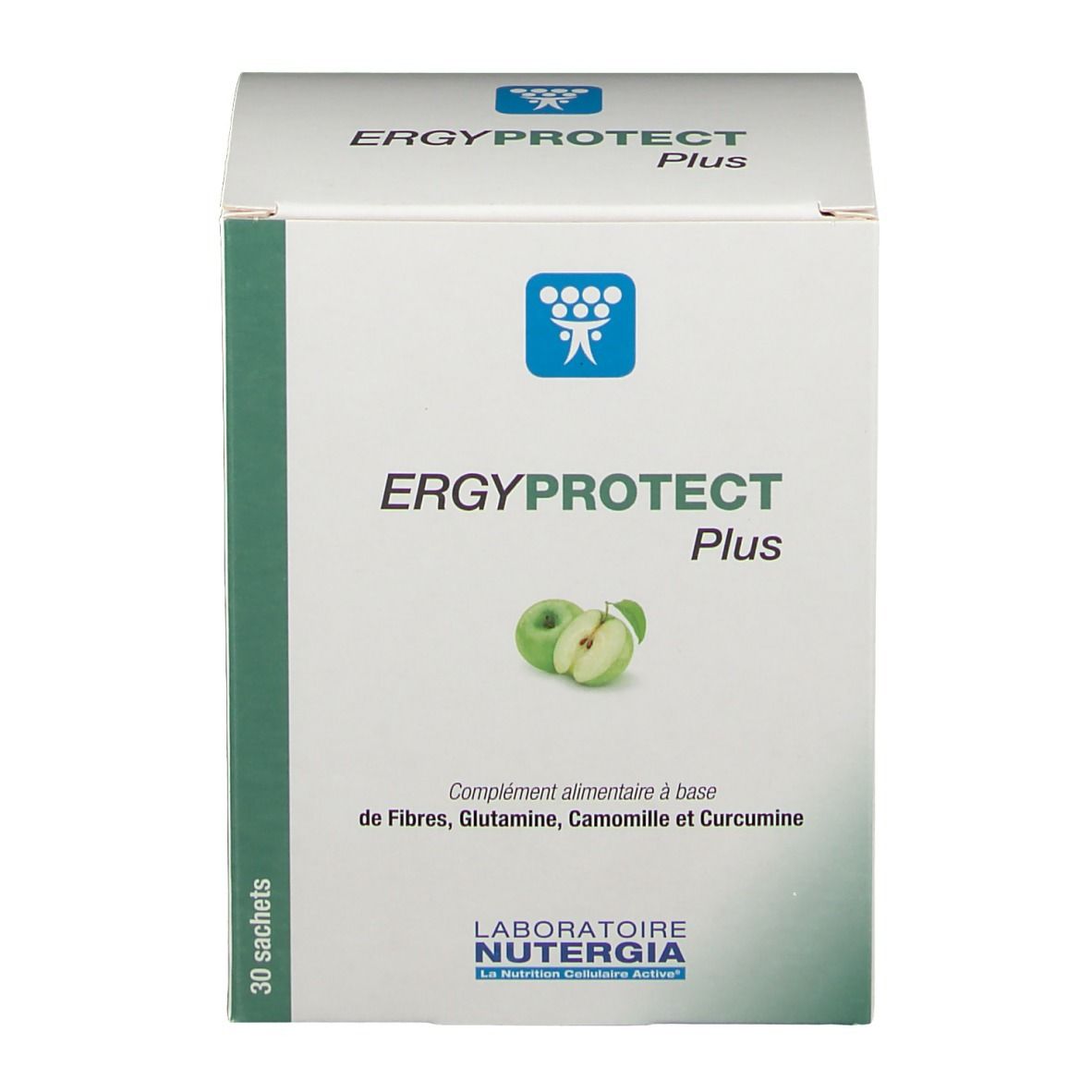 Laboratoire Nutergia ERGYPROTECT Plus 30 pc(s) - Redcare Pharmacie