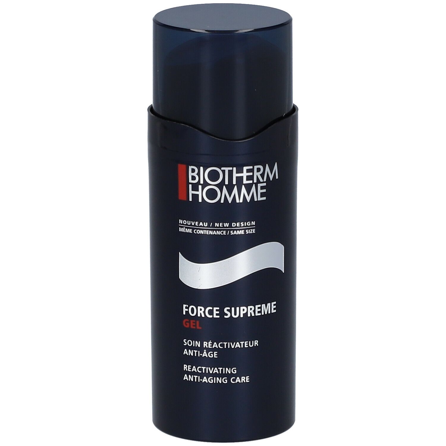BIOTHERM HOMME Force Suprême Gel 50 ml - Redcare Pharmacie