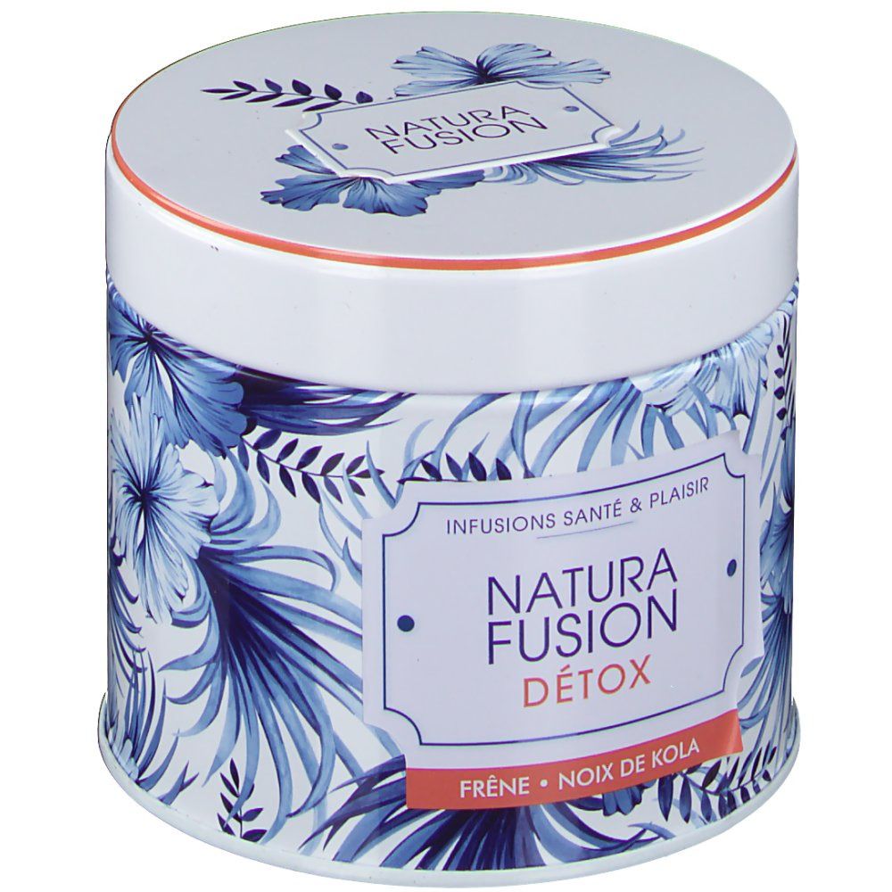 Nutrisanté NATURA FUSION DÉTOX 100 g - Redcare Pharmacie