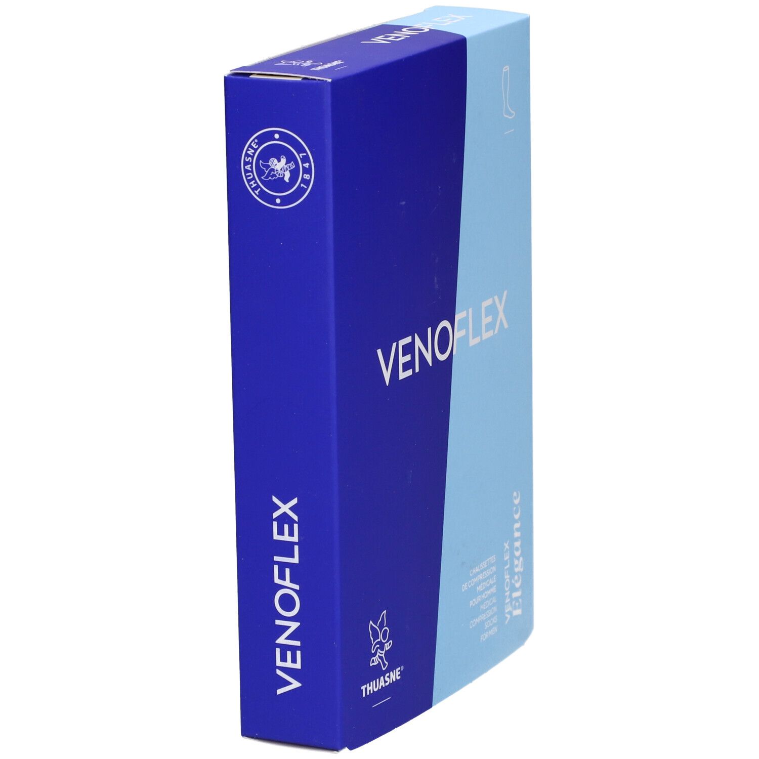 VÉNOFLEX 2 ELÉGANCE - Chaussette médicale de compression classe 2 ...