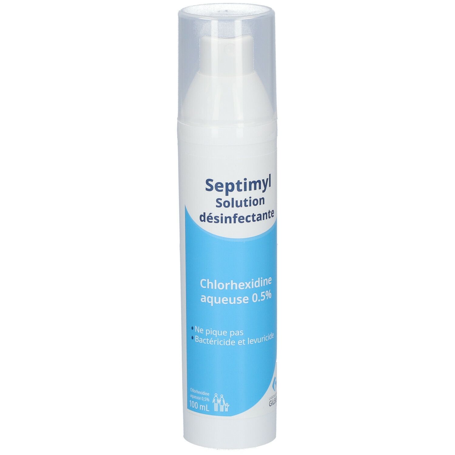 Septimyl Solution Désinfectante 100 ml - Redcare Pharmacie
