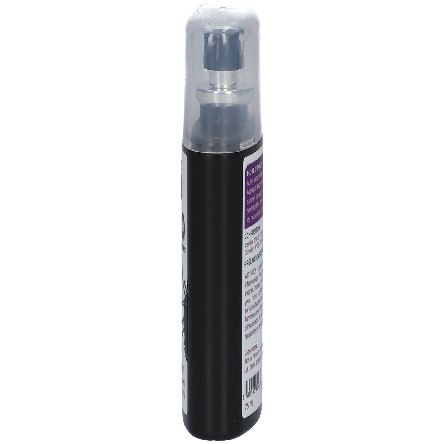 manouka® Lotion contre Tiques et Puces Spray 100 ml - Redcare Pharmacie