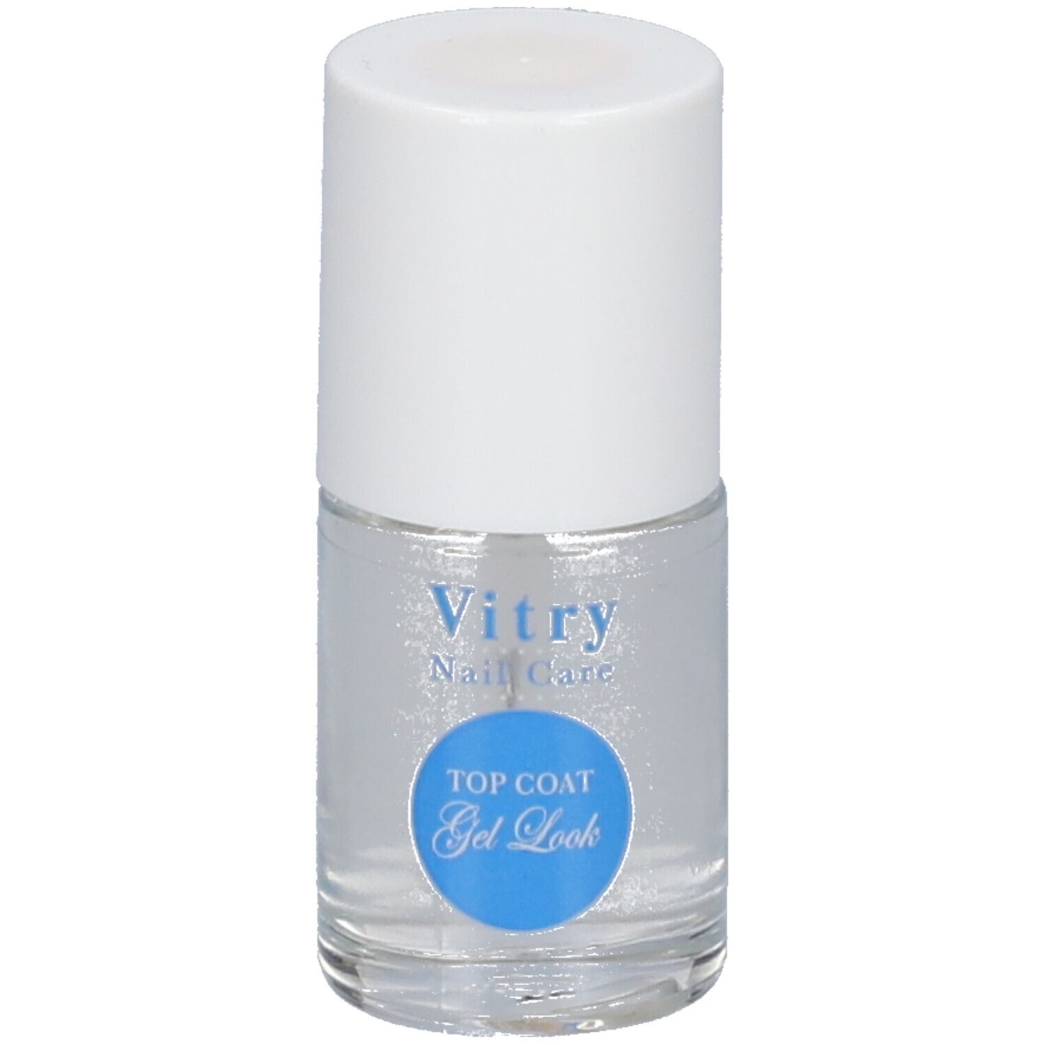 Vitry Top Coat Gel Look 10 ml - Redcare Pharmacie