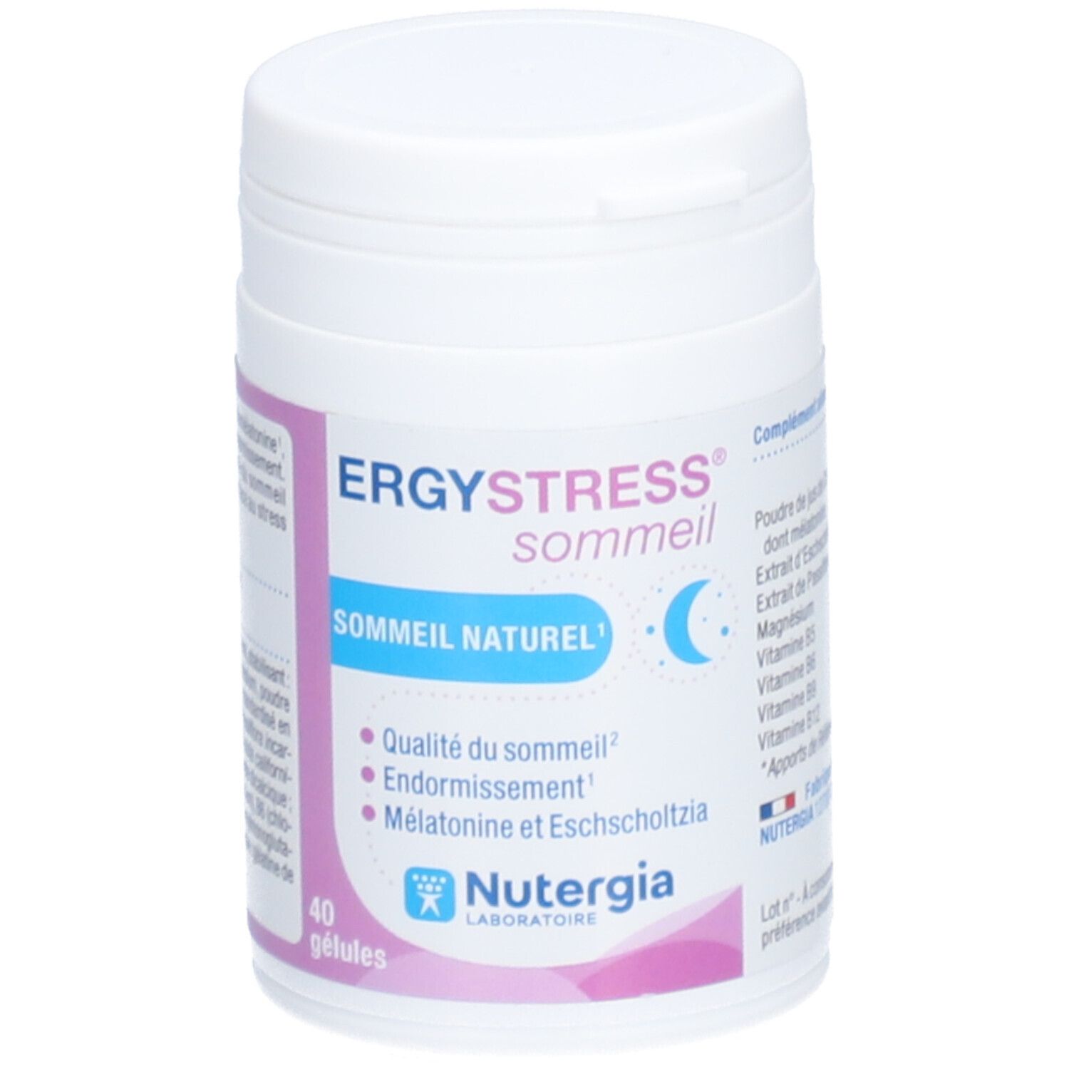 Energy Stress Sommeil Avis