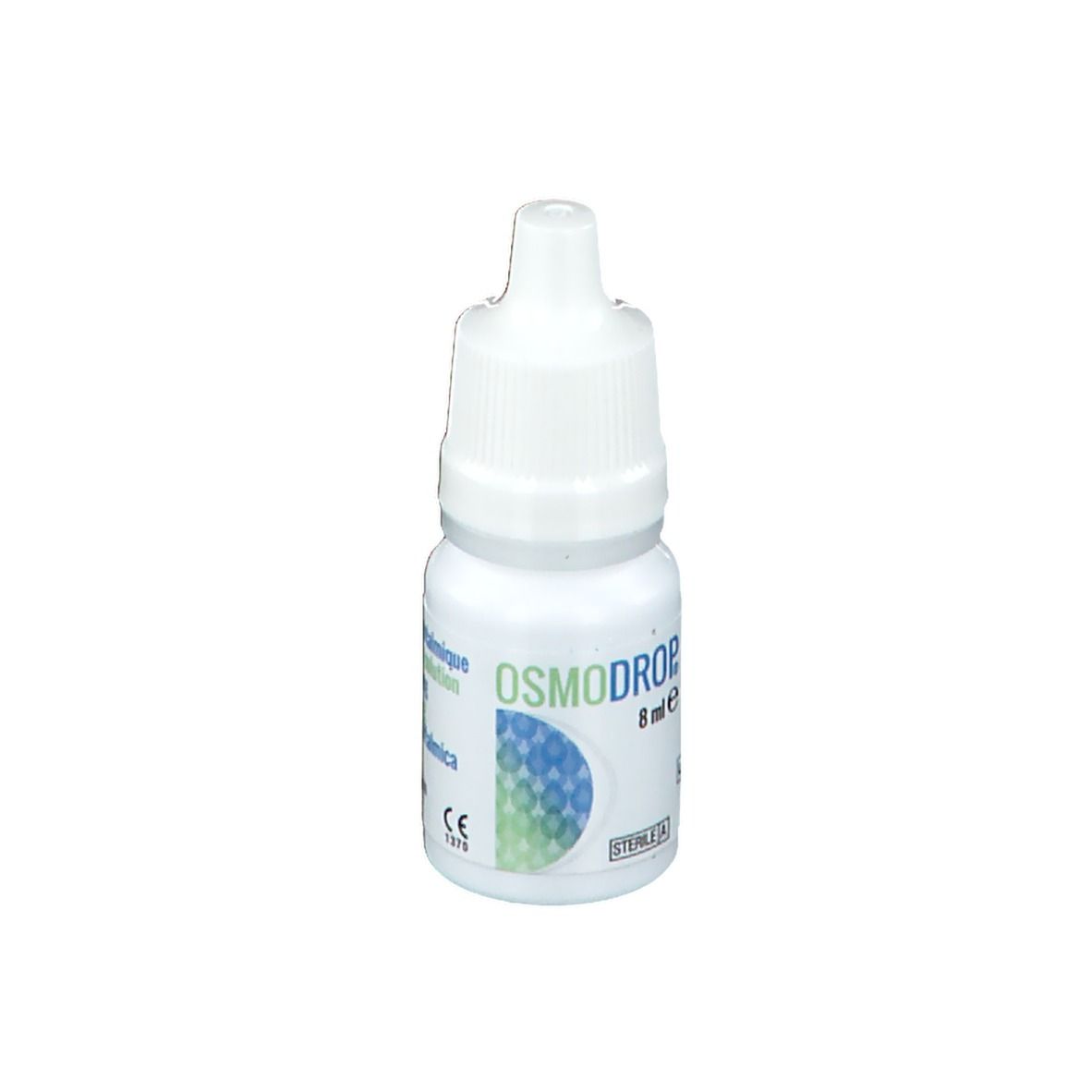 OSMODROP® Solution Ophtalmique 8 ml - Redcare Pharmacie
