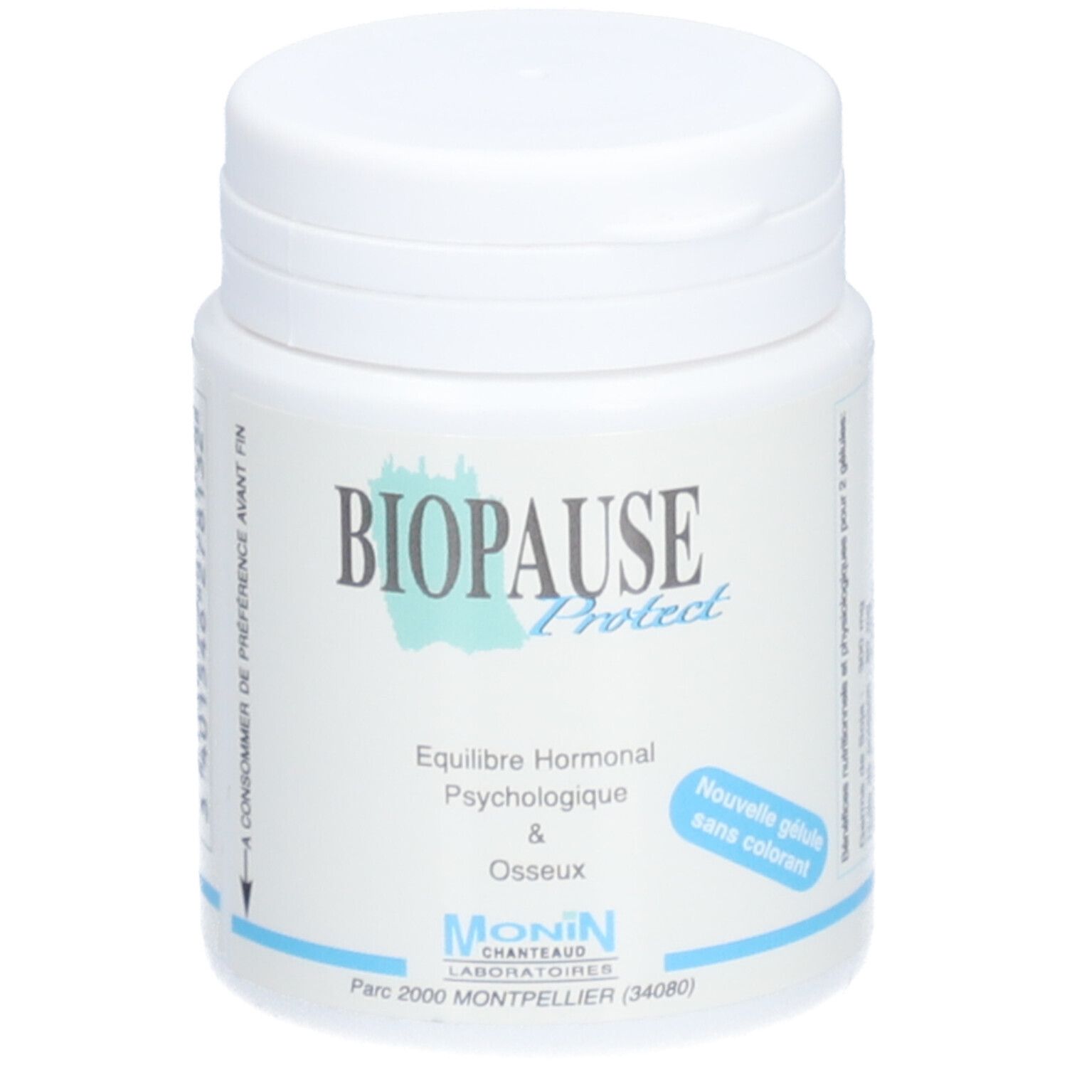 BIOPAUSE PROTECT - Gélule, complément nutritionnel de la ménopause 60 ...