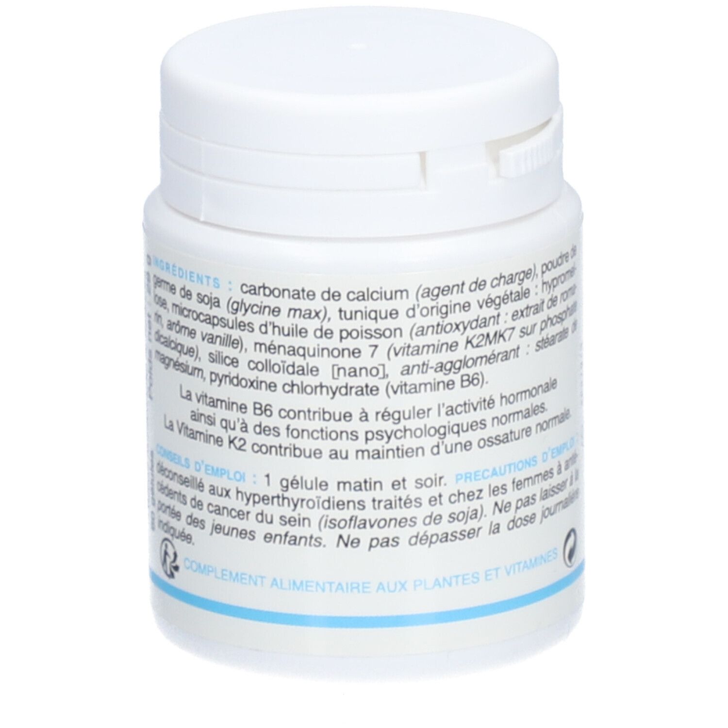 BIOPAUSE PROTECT - Gélule, complément nutritionnel de la ménopause 60 ...