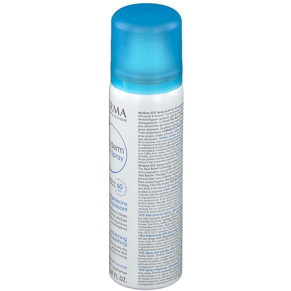 Bioderma Atoderm SOS Spray 50 ml - Redcare Pharmacie