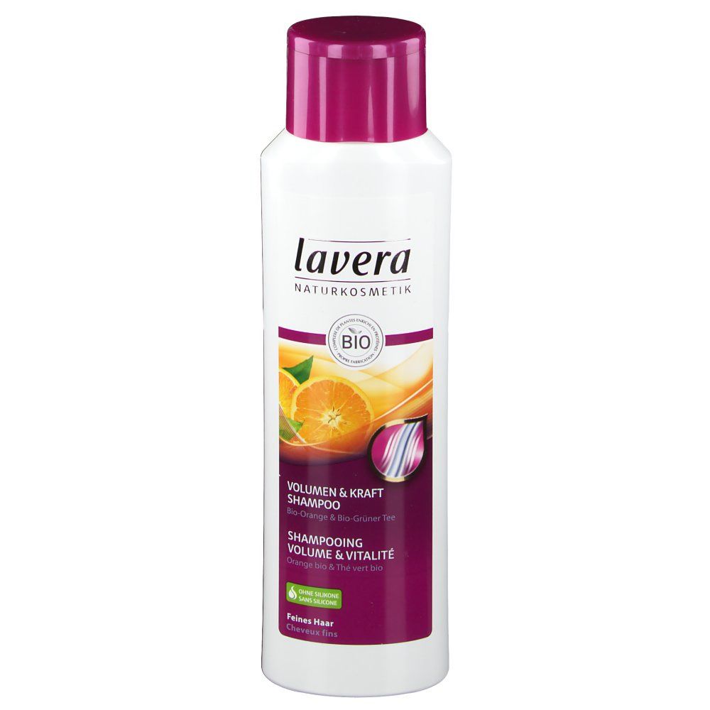 lavera Shampooing Volume & Vitalité 250 ml - Redcare Pharmacie