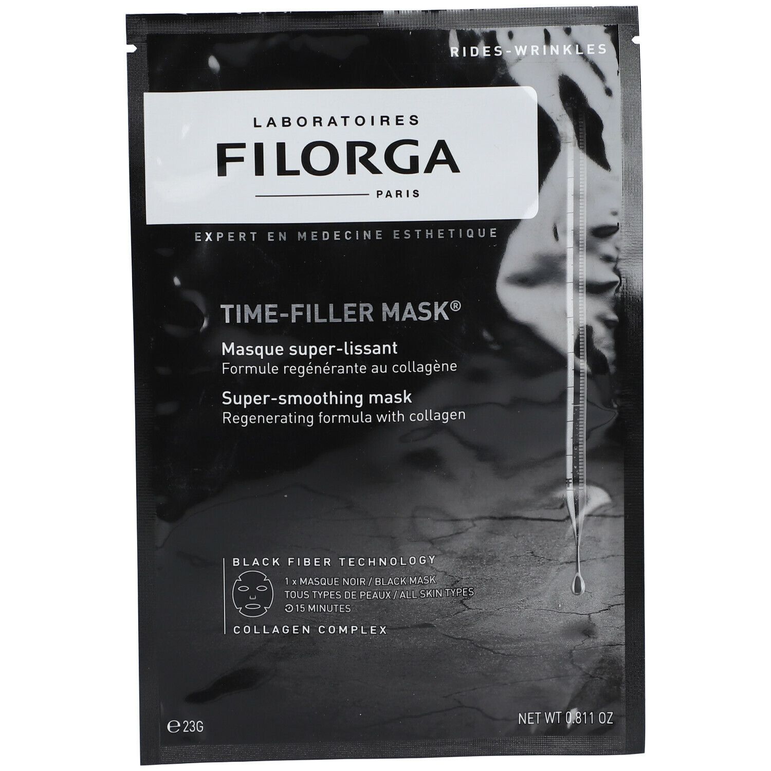 FILORGA TIME-FILLER MASK® 23 g - Redcare Pharmacie