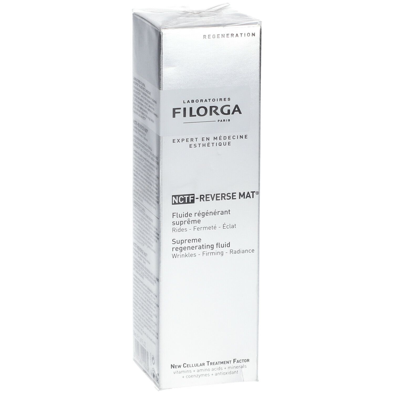 FILORGA NCTF-REVERSE MAT® 50 ml - Redcare Pharmacie