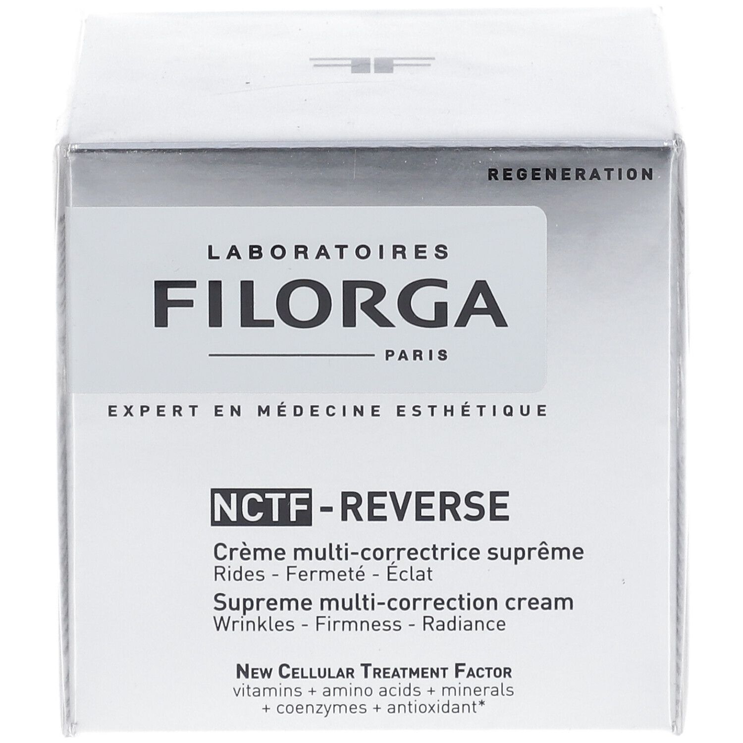 FILORGA NCEF-REVERSE® 50 ml - Redcare Pharmacie