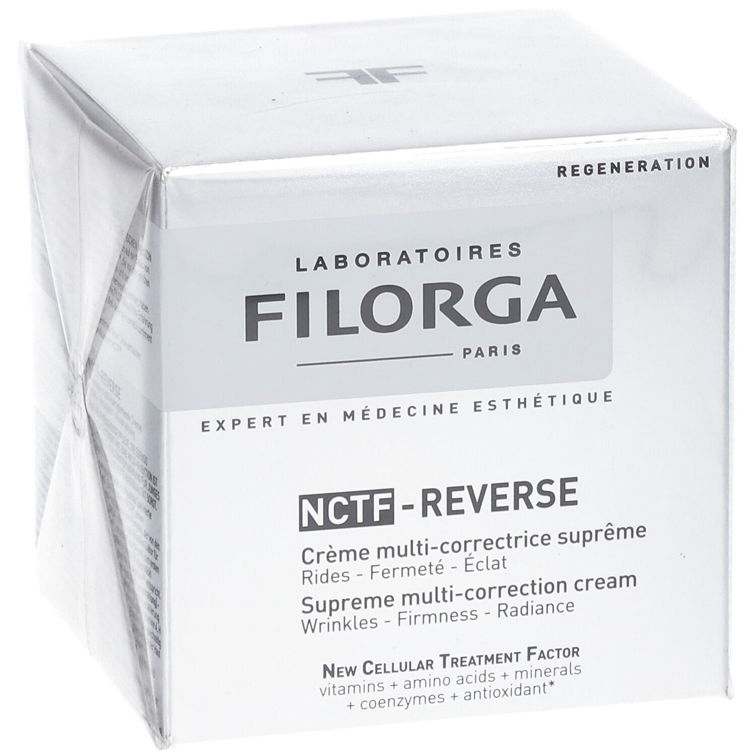 FILORGA NCEF-REVERSE® 50 ml - Redcare Pharmacie
