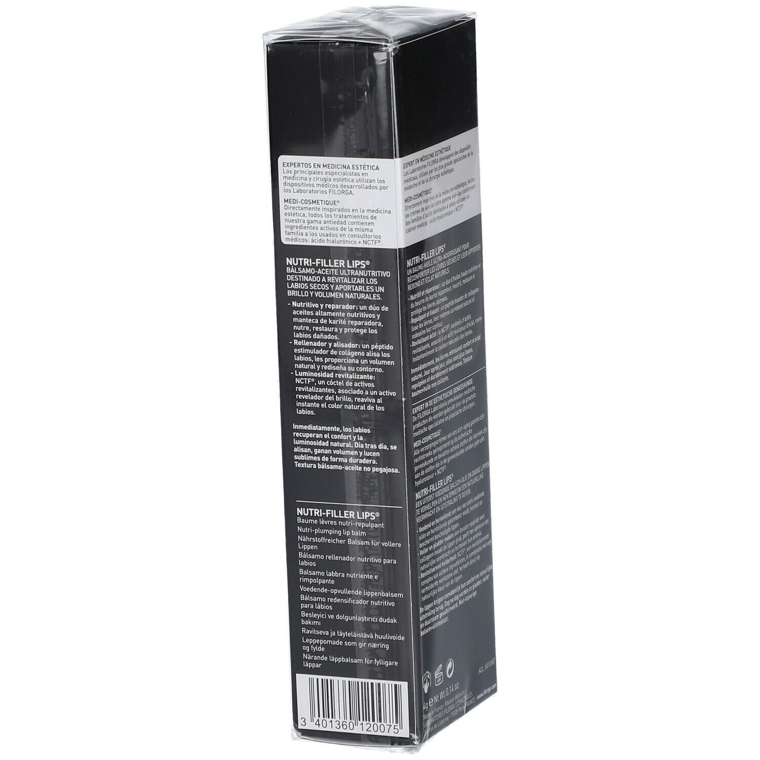 FILORGA NUTRI-FILLER LIPS® 4 g - Redcare Pharmacie